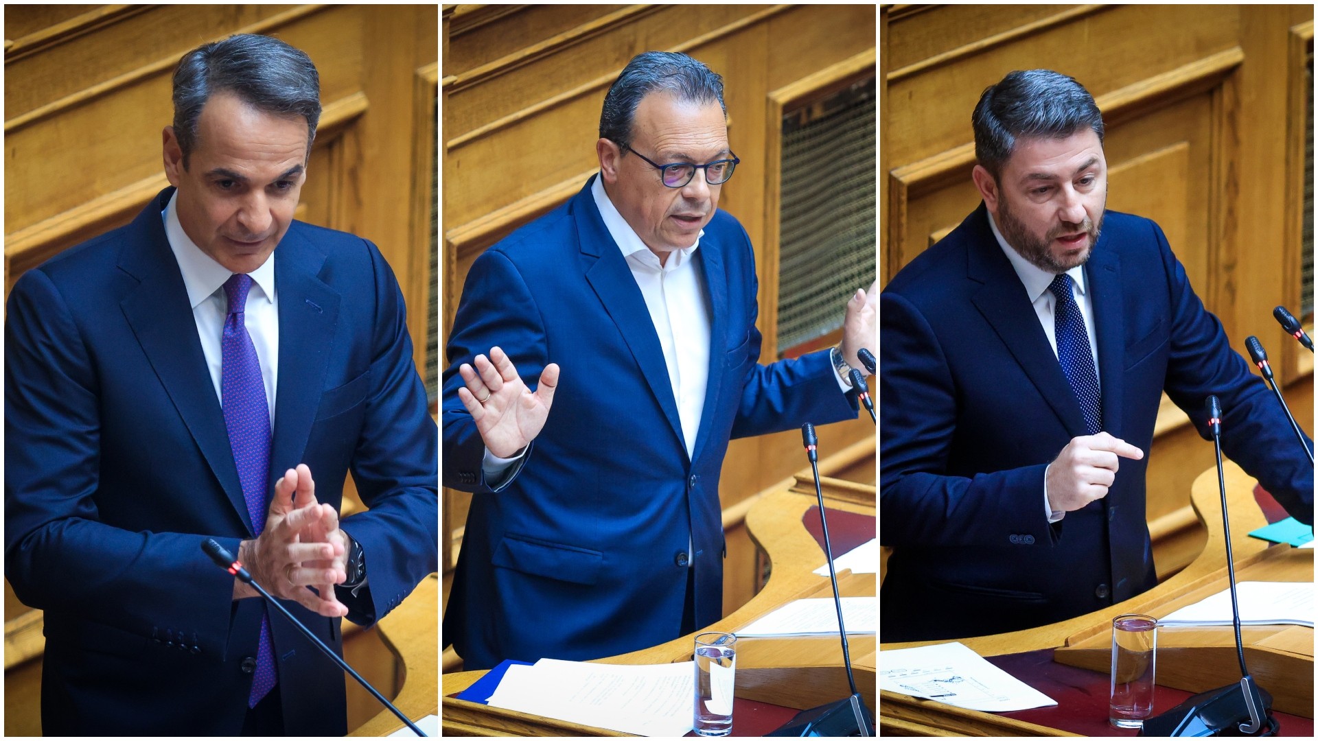 Νέα γκάλοπ: Βαρύ πλήγμα για ΝΔ, εκπλήξεις με ΠΑΣΟΚ και ΣΥΡΙΖΑ, τι ...