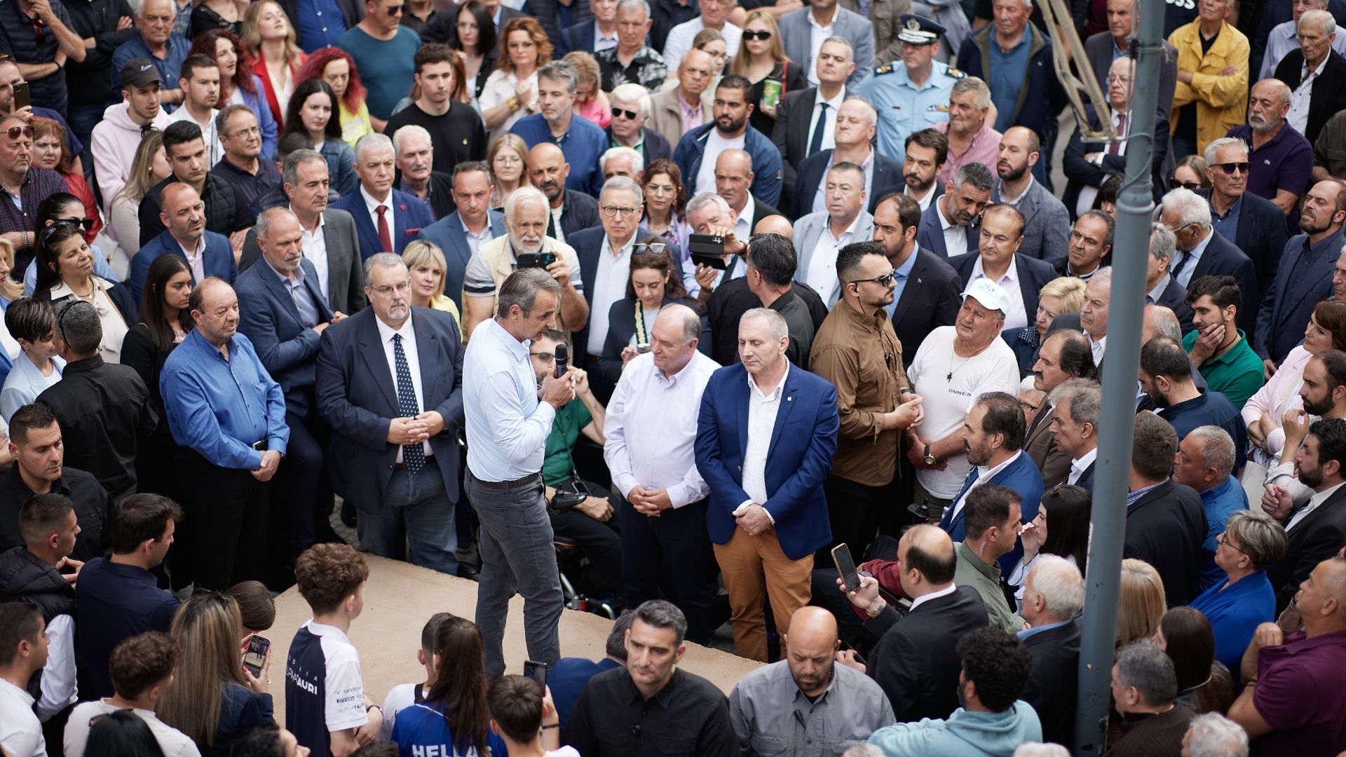 Μήνυμα Μητσοτάκη στη Βόρεια Μακεδονία: Κλειστός ο ευρωπαϊκός δρόμος ...