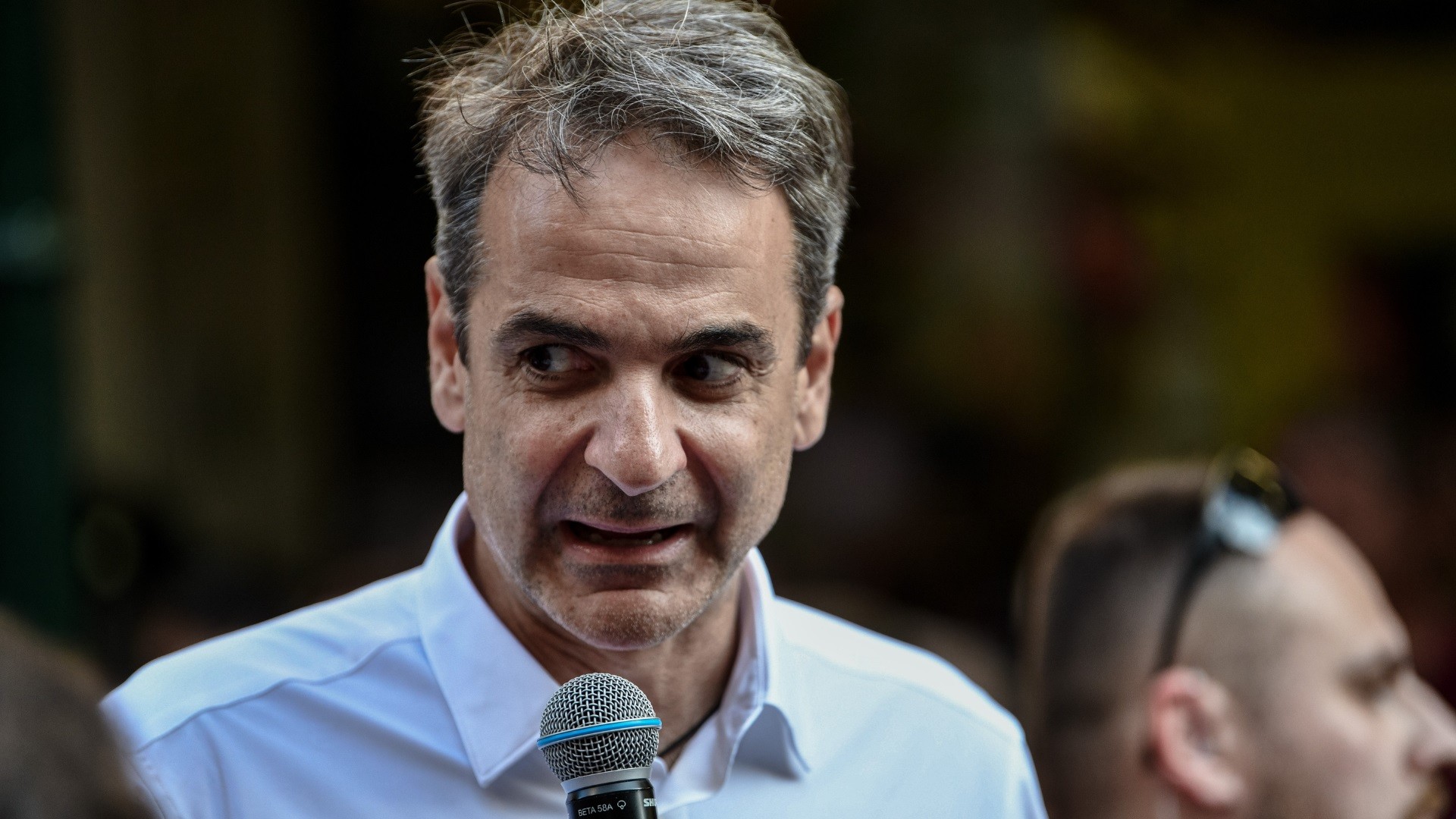 Κυριάκος Μητσοτάκης από τον Πύργο Ηλείας: Δεν θα ξαναγυρίσουμε ποτέ ...
