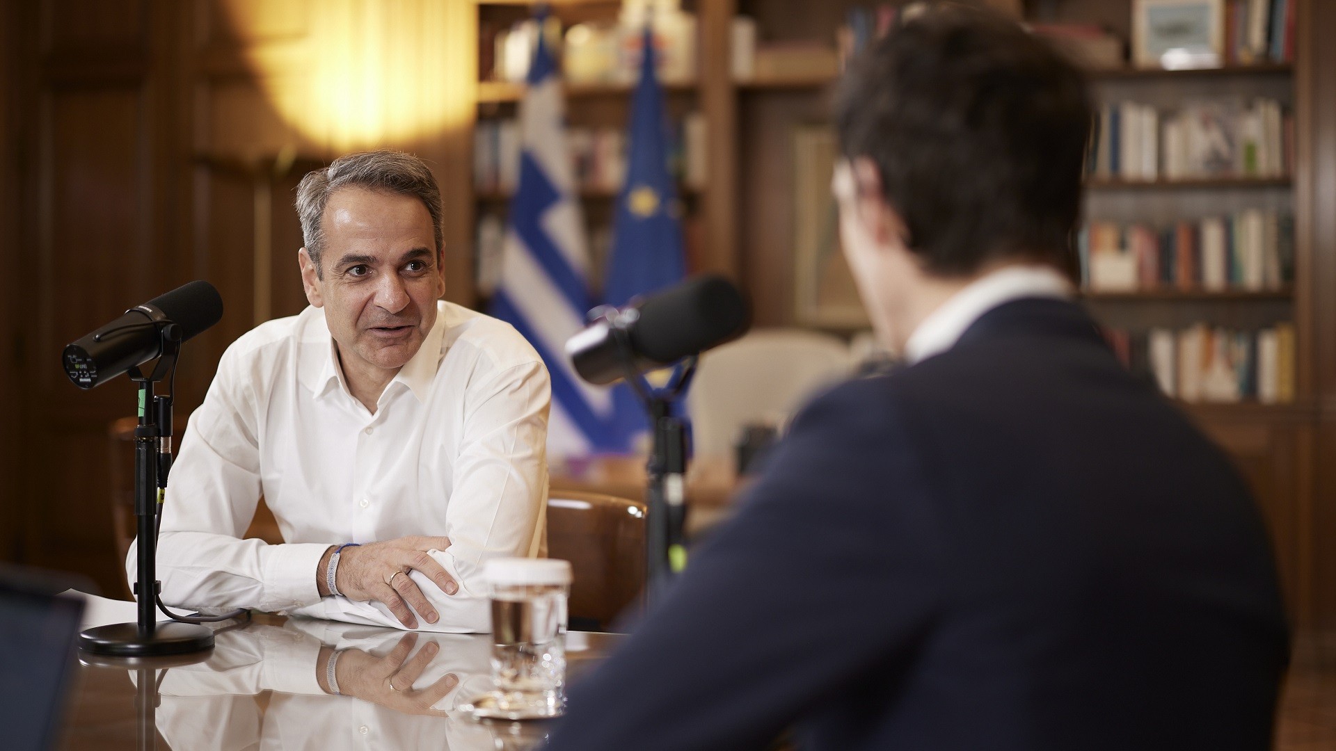 Μητσοτάκης για Βόρεια Μακεδονία: «Για να έρθει κανείς πιο κοντά στην ...