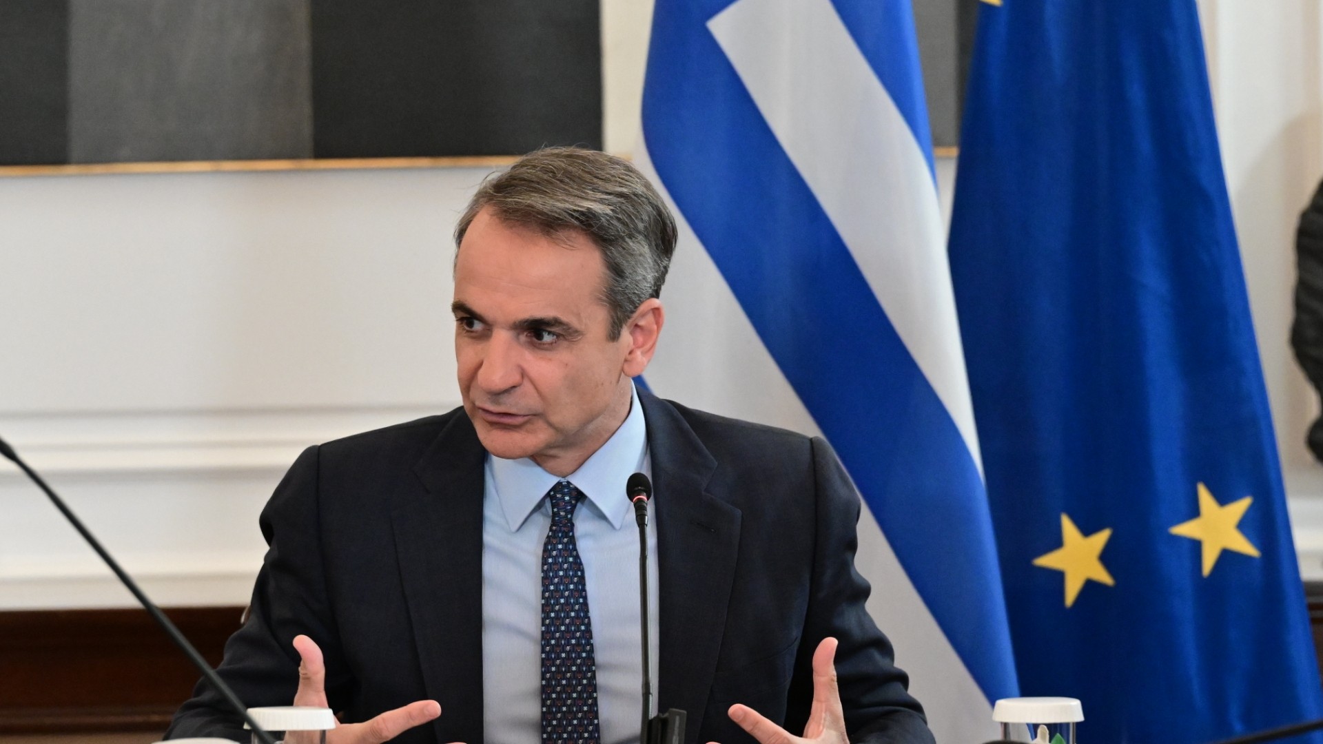 Μακεδονικό: Το Μαξίμου αφήνει τον ανένδοτο των Γεωργιάδη – Πλεύρη και ...