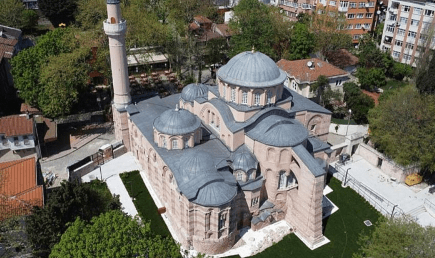 Κωνσταντινούπολη: Διάβημα προς UNESCO στέλνει η Αθήνα για τη μετατροπή ...