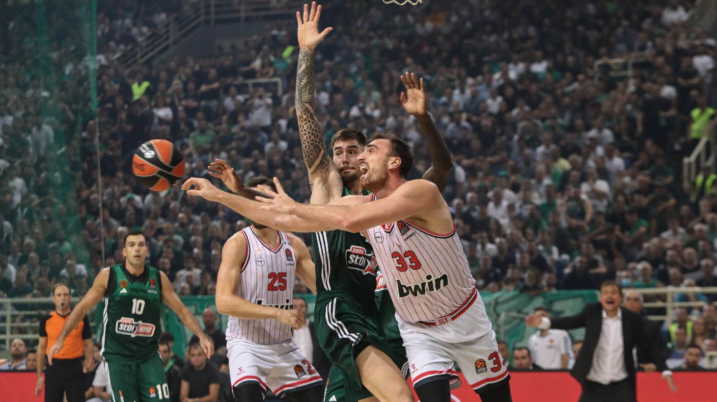 Euroleague – Final Four 2024: Ώρα πρόκρισης για Παναθηναϊκό και ...