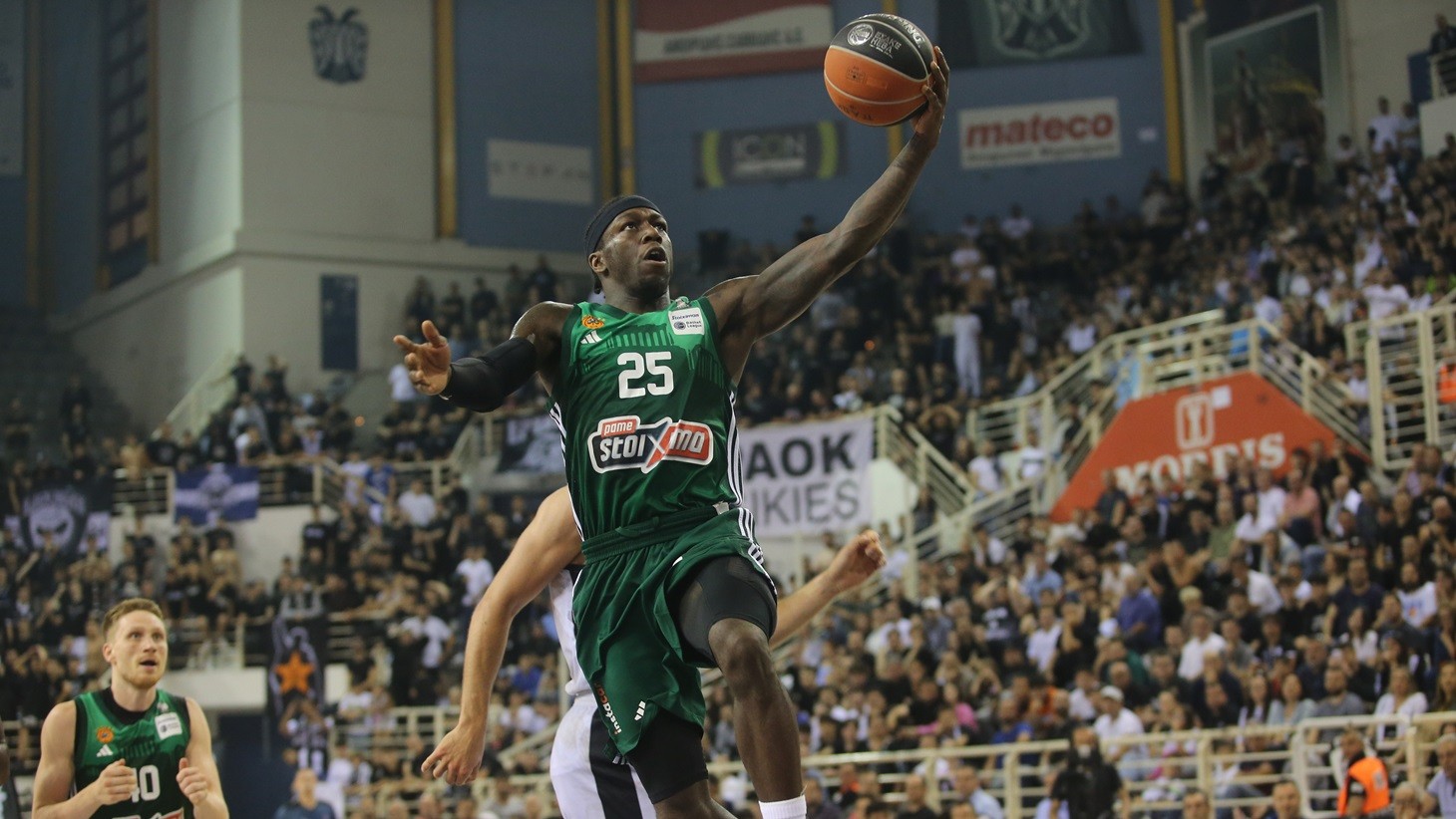 Euroleague: ΜVP για τον Φεβρουάριο ο Κέντρικ Ναν – Ισοφάρισε τους ...