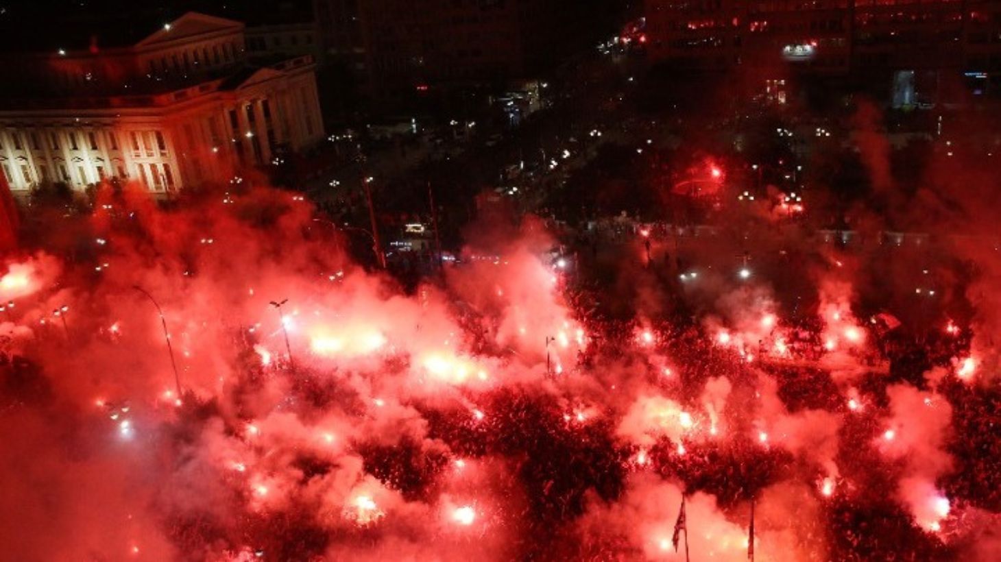 Σάρωσε και στην τηλεθέαση ο Ολυμπιακός – Τι νούμερα έκανε ο τελικός του ...