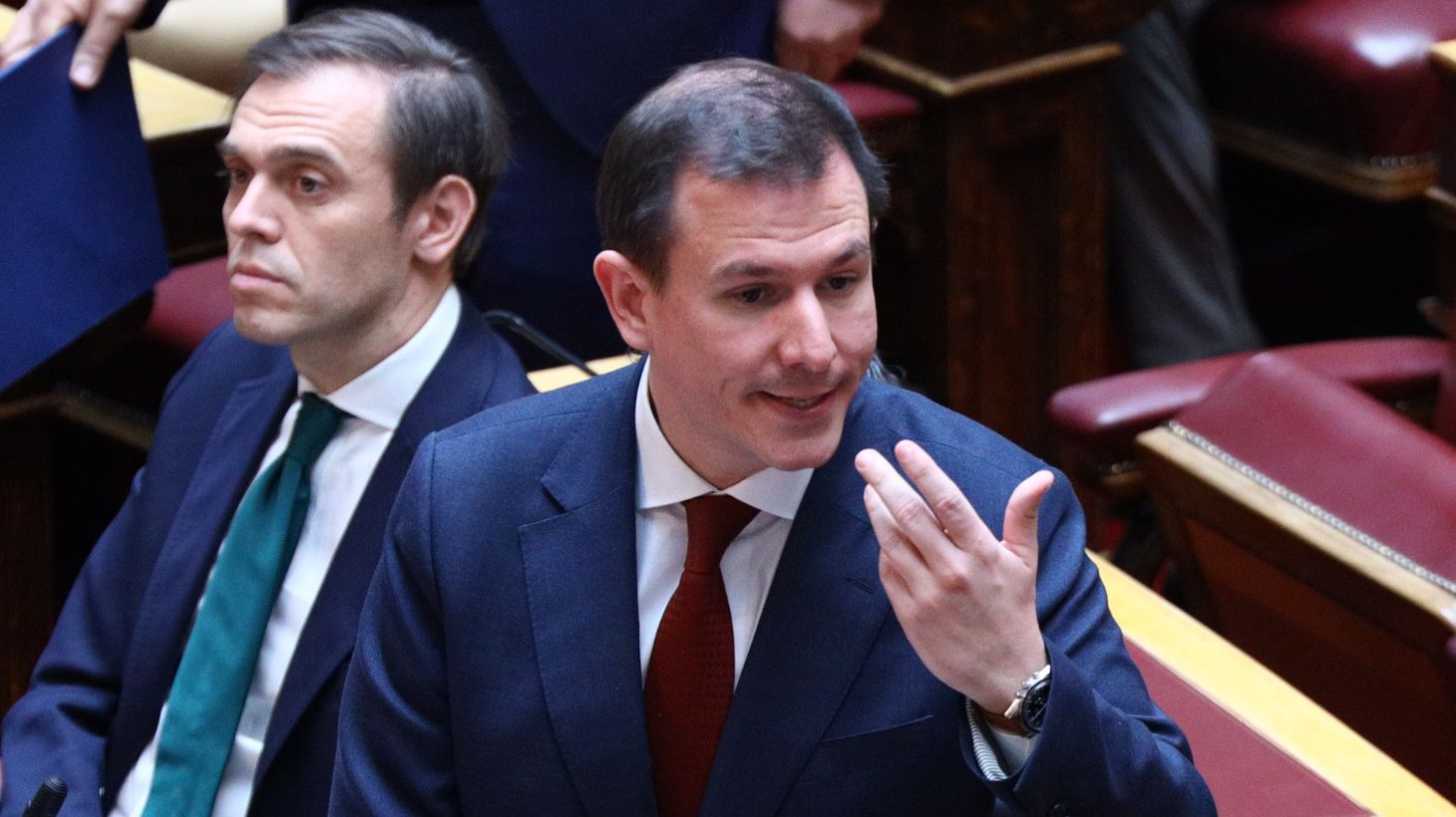 Ο Δουδωνής τρολάρει την επιστολή στην Ούρσουλα με… Πάριο | topontiki.gr