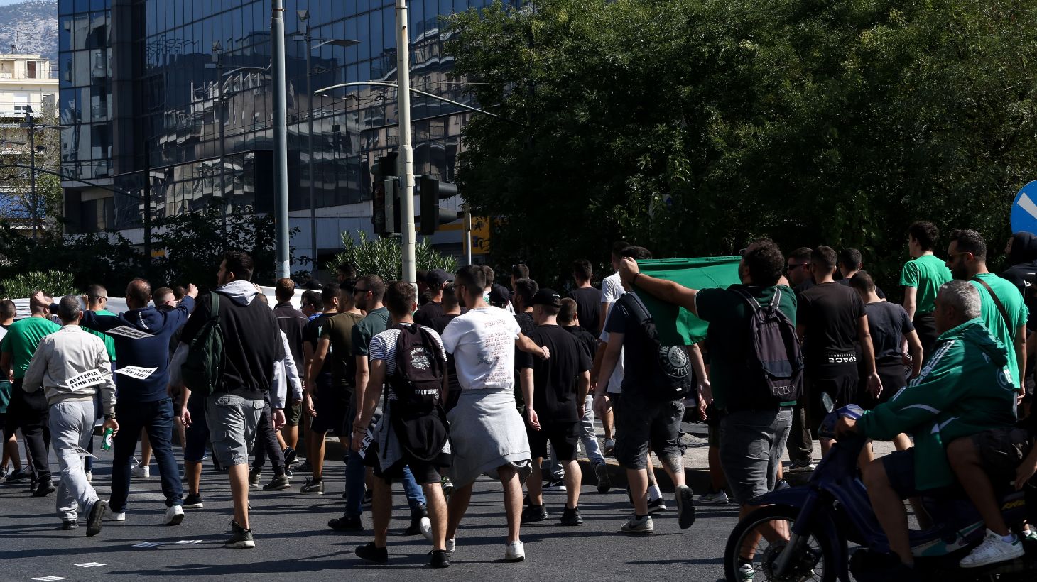 Παναθηναϊκός: Η Θύρα 13 ανακοίνωσε συλλαλητήριο κατά του Αλαφούζου ...