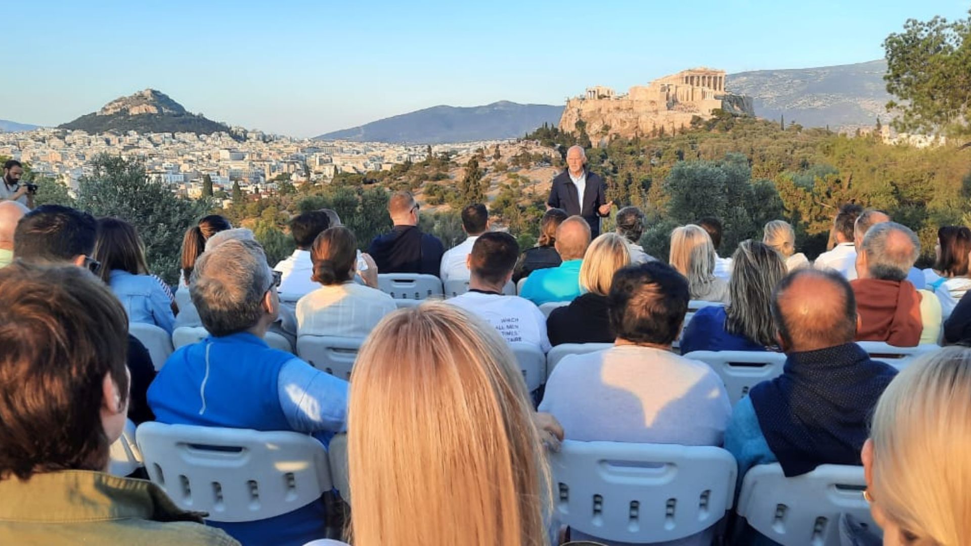Γιώργος Παπανδρέου: Ομιλία σε απόφοιτους του Χάρβαρντ για την ...