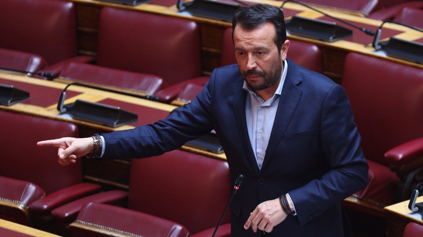 Παππάς: «Η κυβέρνηση των… επιστολών δεν θέλει να χτυπήσει την ακρίβεια ...