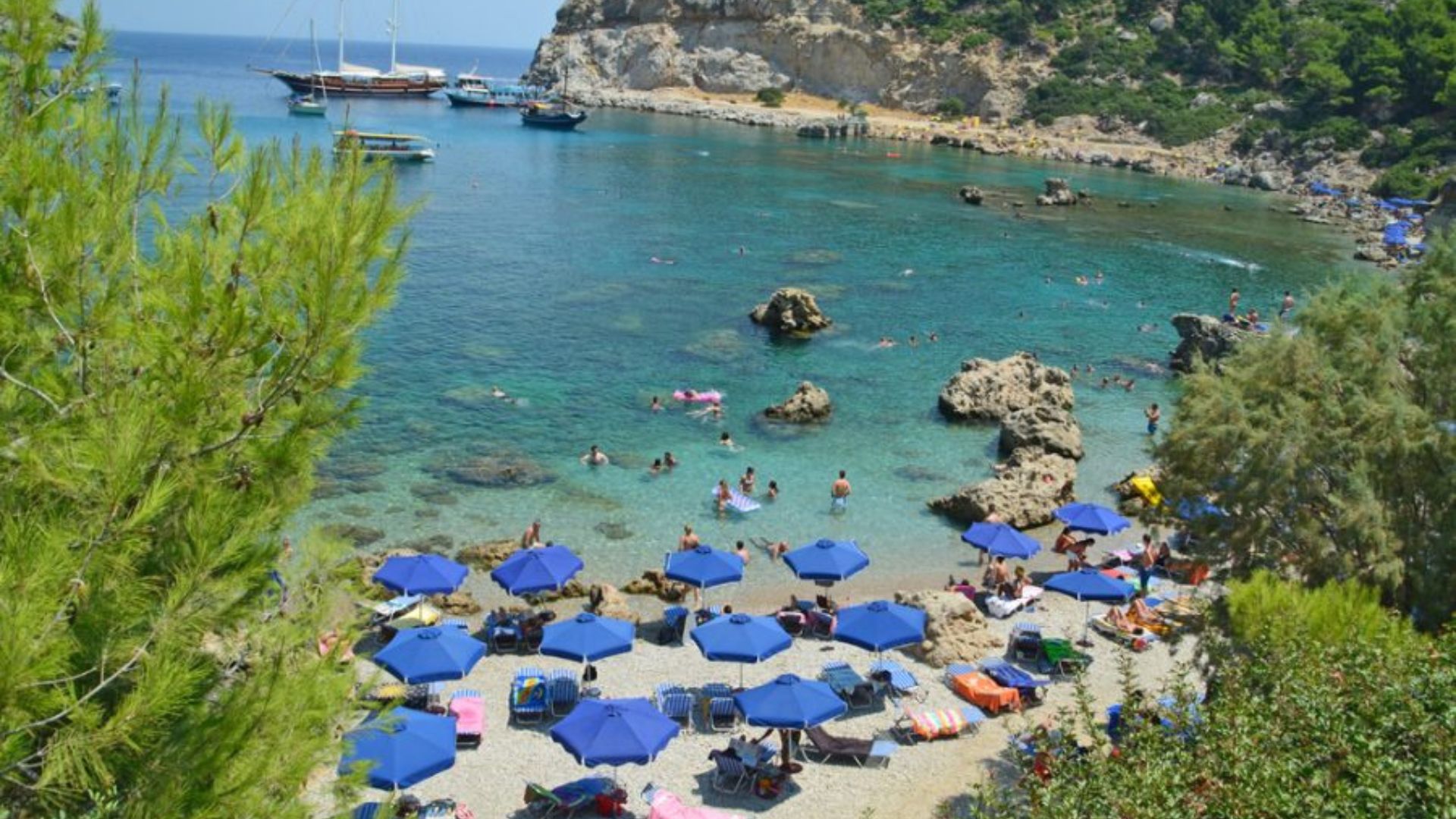 Tripadvisor: Οι 25 καλύτερες παραλίες στην Ευρώπη για το 2024 – Οι ...