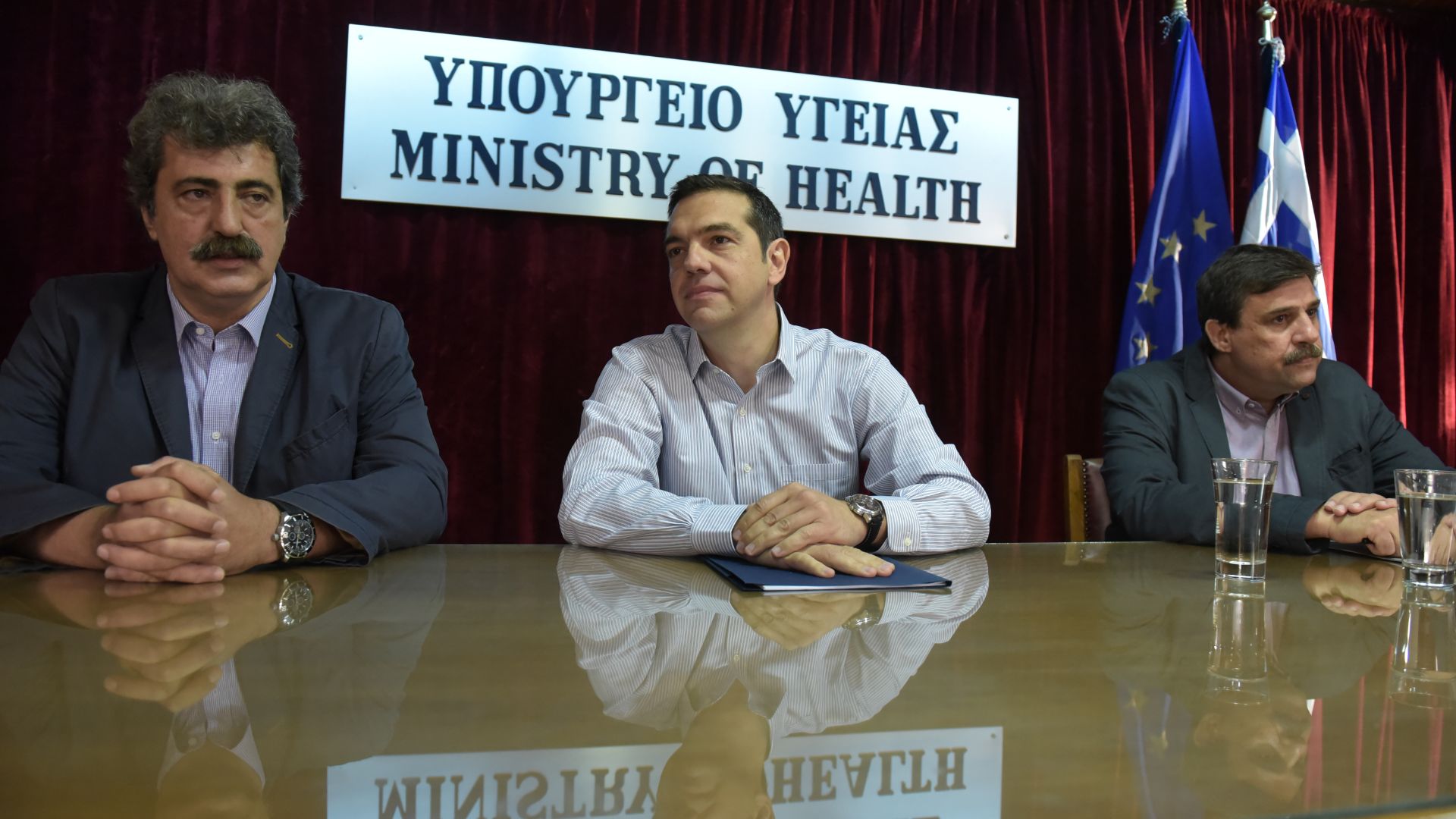 Μαινόμενος Πολάκης κατά Ξανθού και Τσίπρα για τα εμβόλια: Σας απάντησαν ...