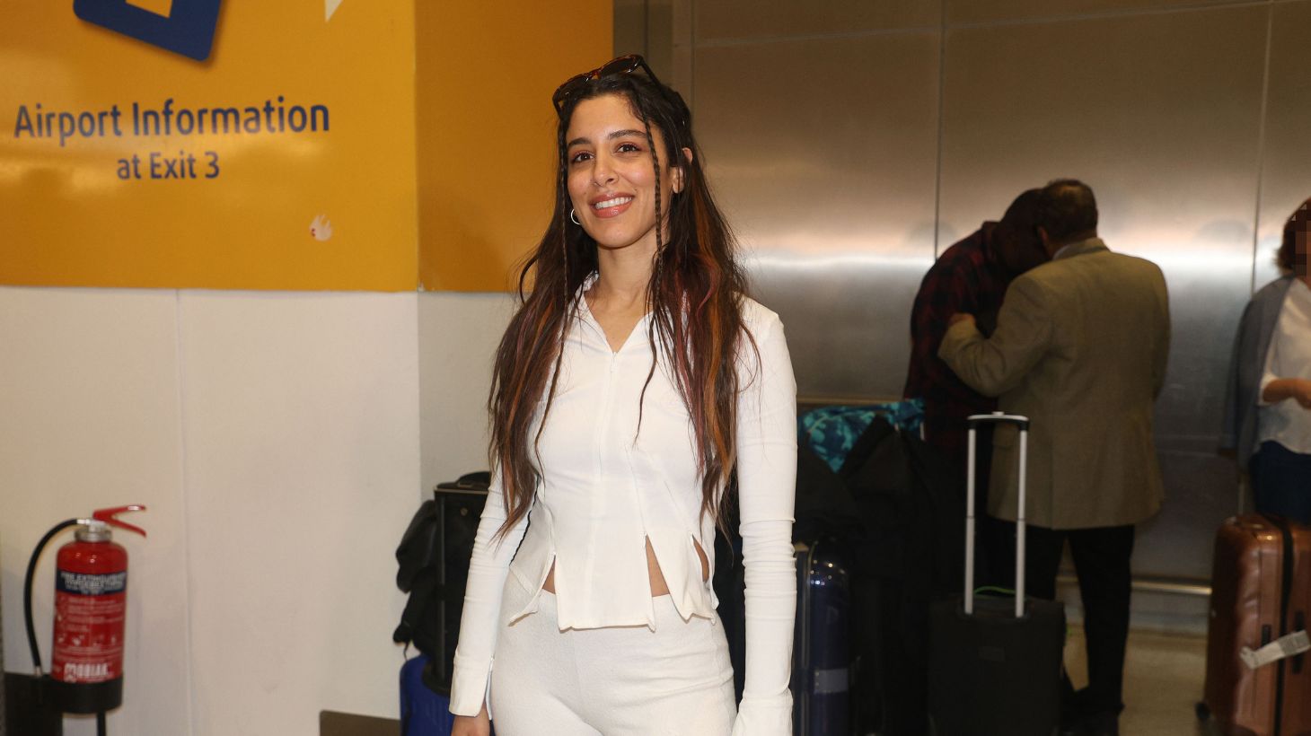 Eurovision 2024: Η πρώτη ανάρτηση της Μαρίνας Σάττι – «Ευχαριστώ για τη ...