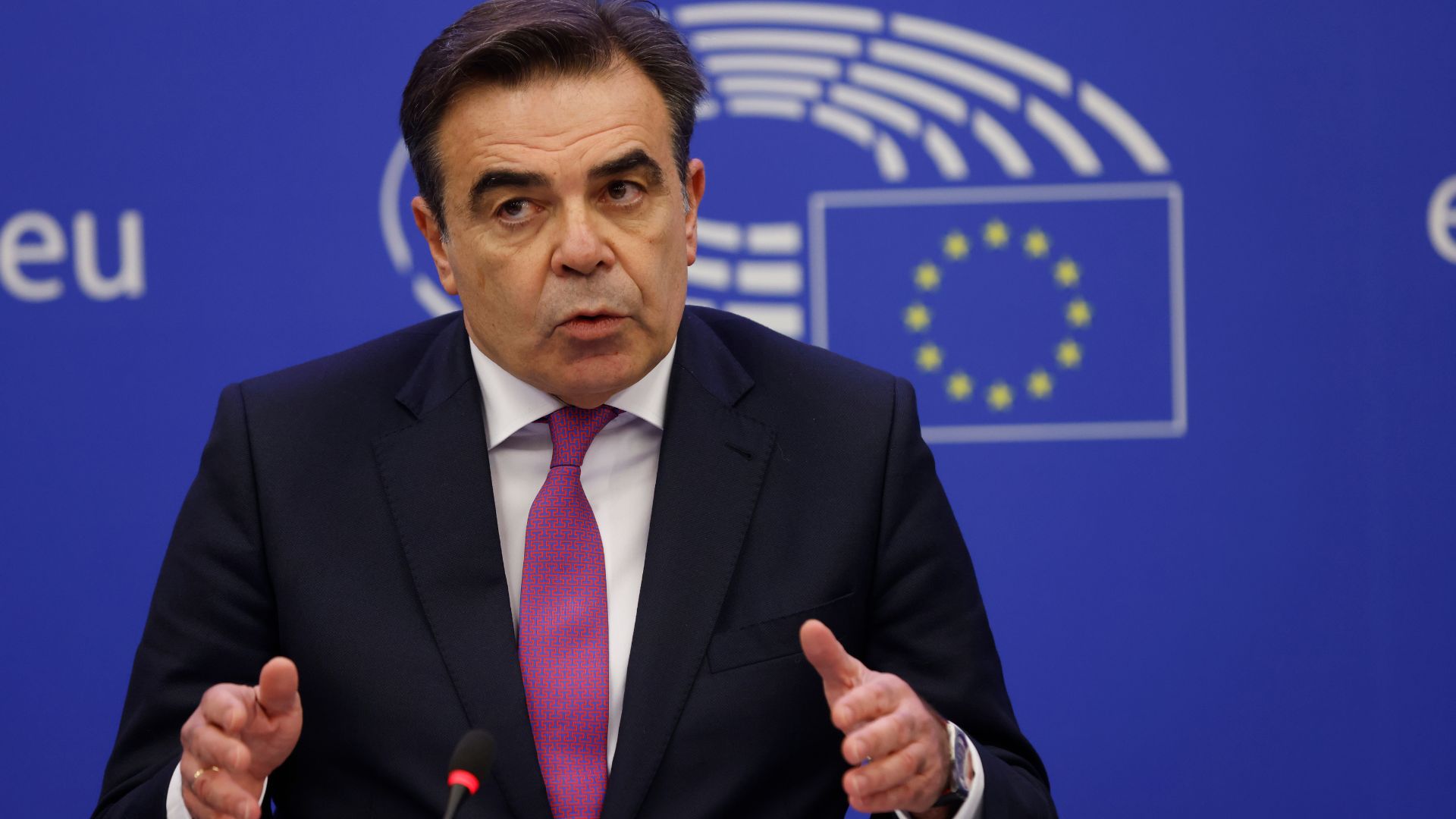 Eurovision 2024: Οργή από τον Μαργαρίτη Σχοινά για την EBU που ...