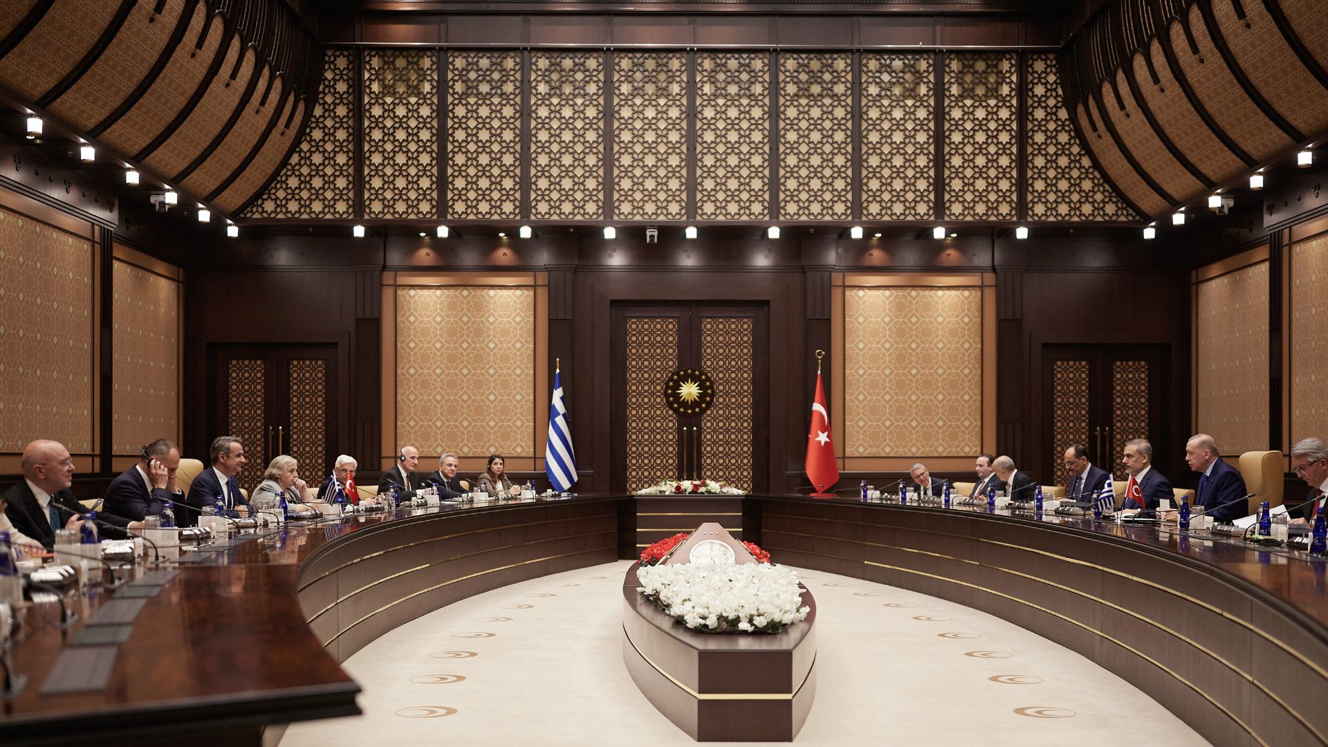 Στο τέλος του έτους η νέα συνάντηση του Ανωτάτου Συμβουλίου Συνεργασίας ...