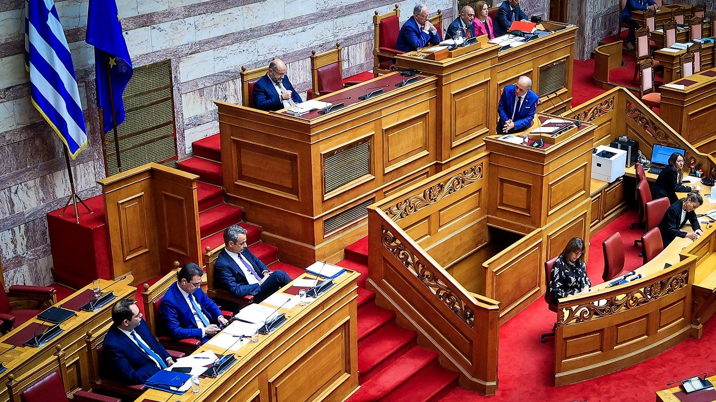 Προ ημερησίας για την ακρίβεια: «Τζαρτζάρισμα» Μητσοτάκη – Βελόπουλου ...