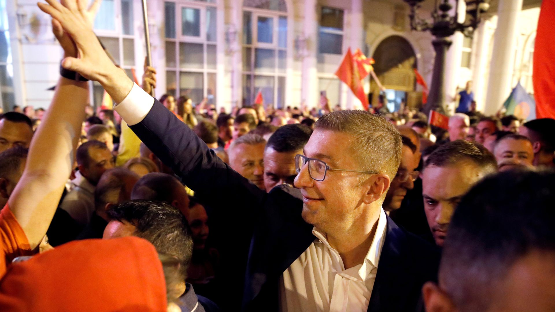 Βόρεια Μακεδονία: Τι σημαίνει για την εφαρμογή της Συμφωνίας των ...