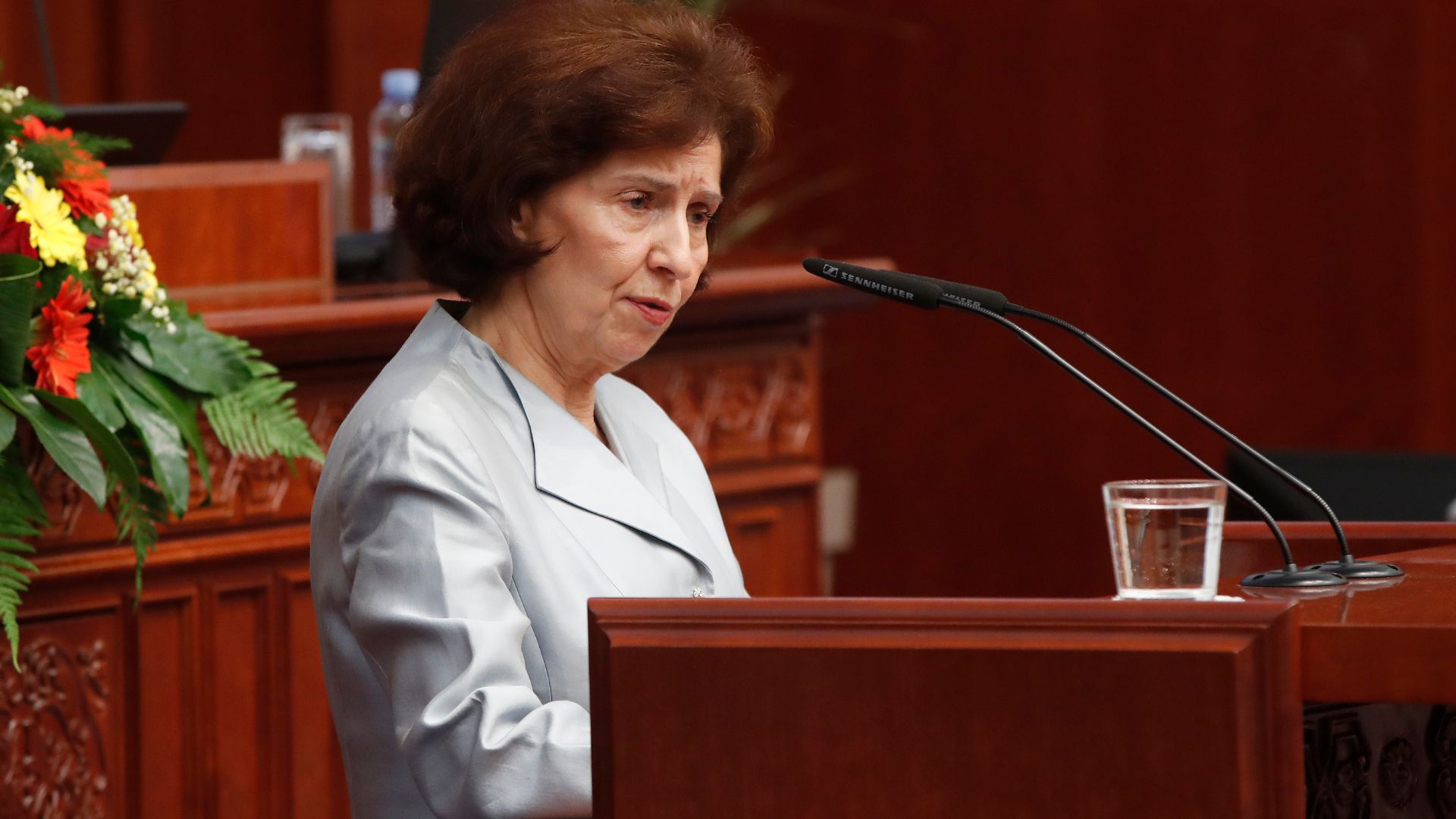 Τα… δικά της η Γκορντάνα Σιλιάνοφσκα: Δεν παραβιάζουμε την Συμφωνία των ...