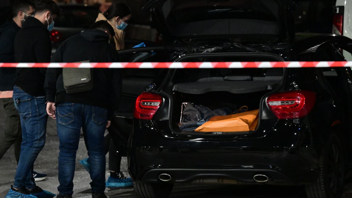 Εκτέλεση στον Βύρωνα: Η αλβανική μαφία έψαχνε από το 2021 τον άνδρα που ...