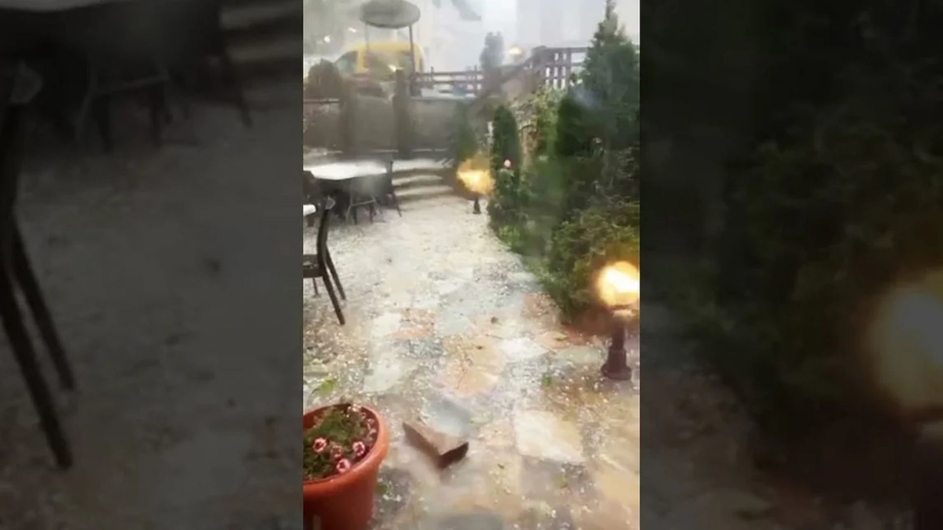 Χαλαζόπτωση στα Τρίκαλα Κορινθίας: Όλα έγιναν άσπρα ξαφνικά – Για ...