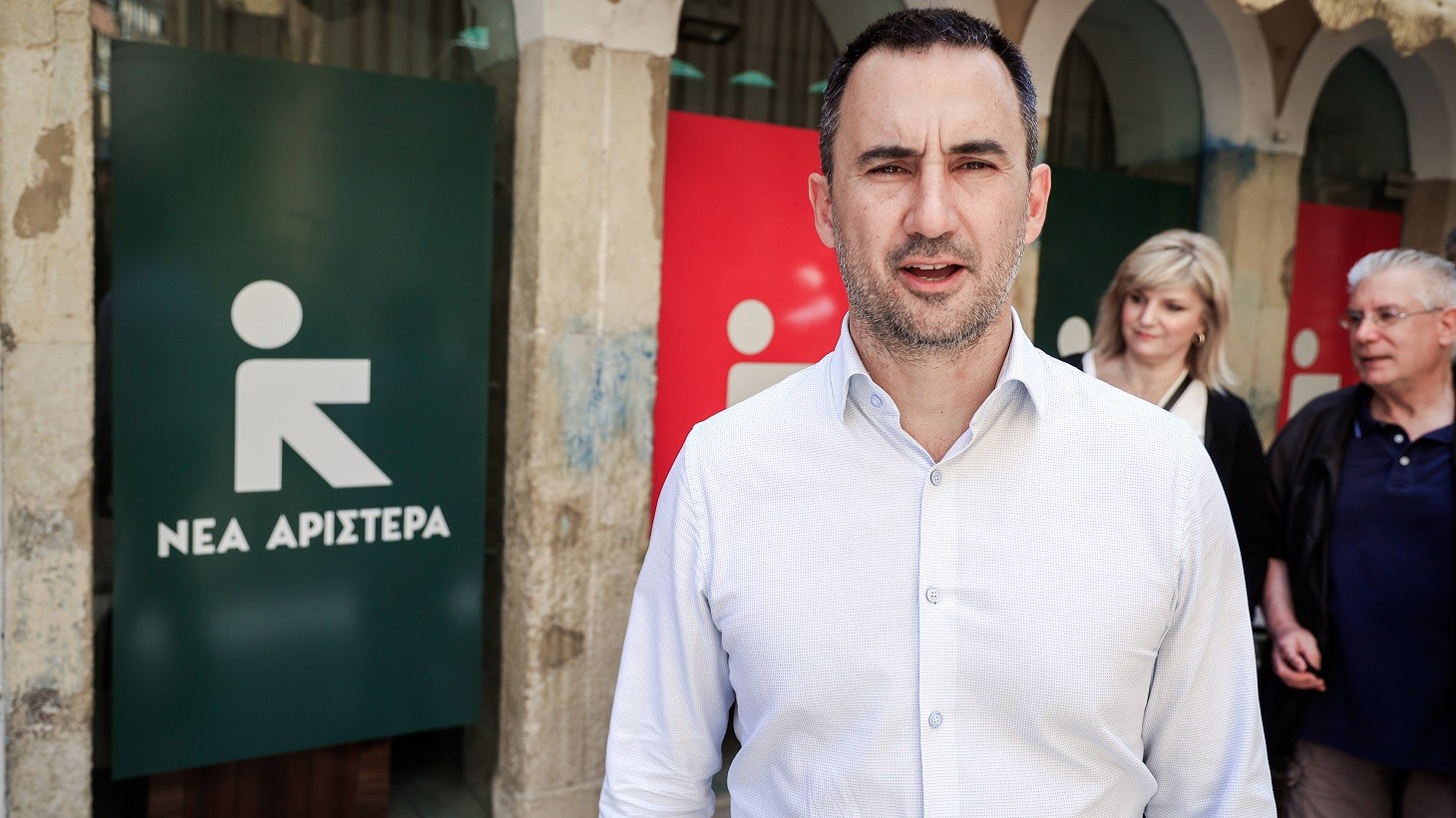 Χαρίτσης: «Χαιρετίζουμε την απόφαση του δικαστηρίου για το ναυάγιο της ...