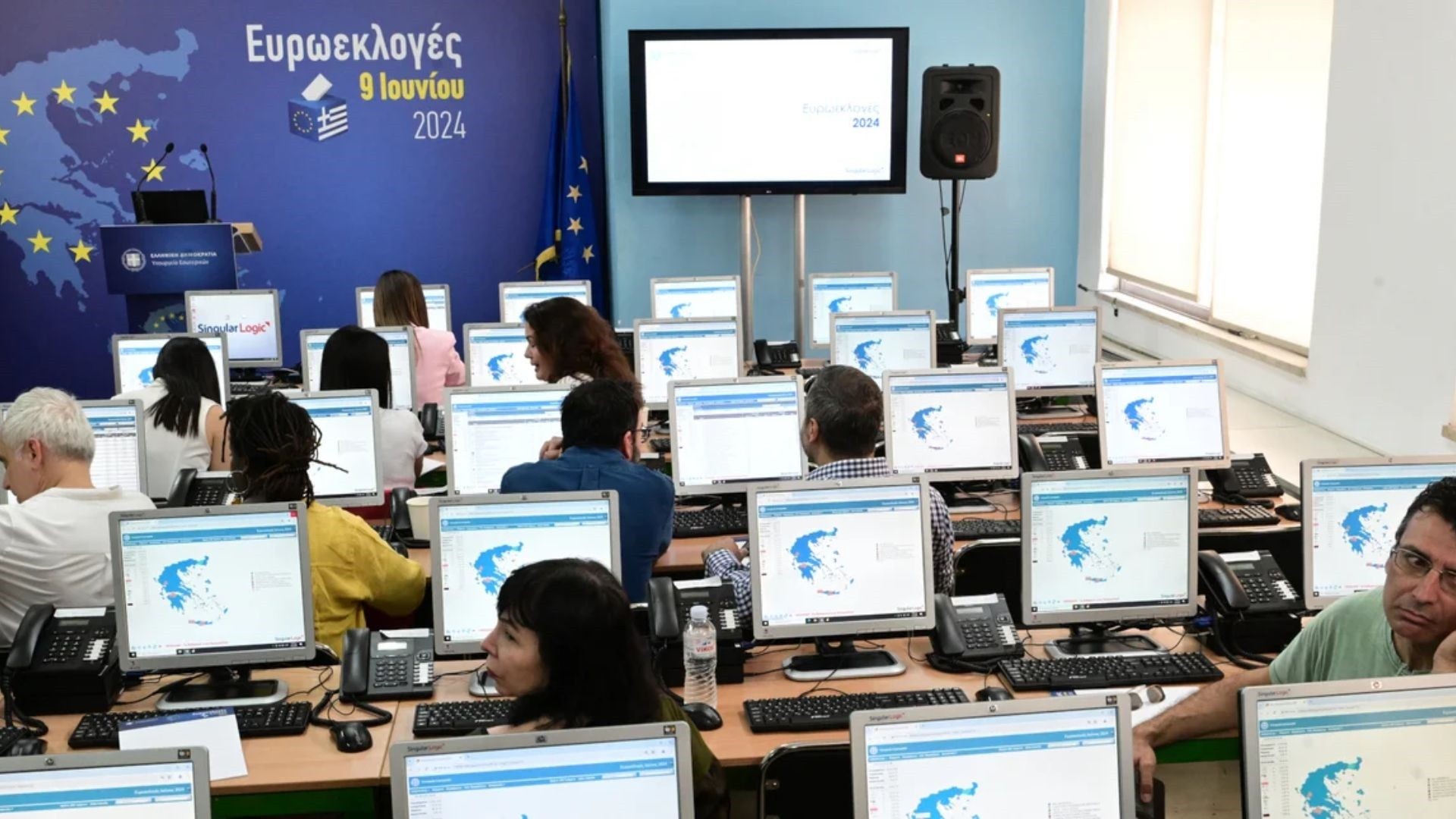 Αντίστροφη μέτρηση για τις ευρωεκλογές: Όσα πρέπει να γνωρίζουμε – Πού ...