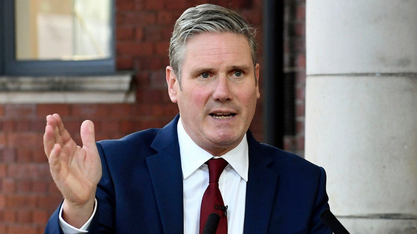 Κιρ Στάρμερ: Πένθος για τον πρωθυπουργό της Βρετανίας – Πέθανε ο ...