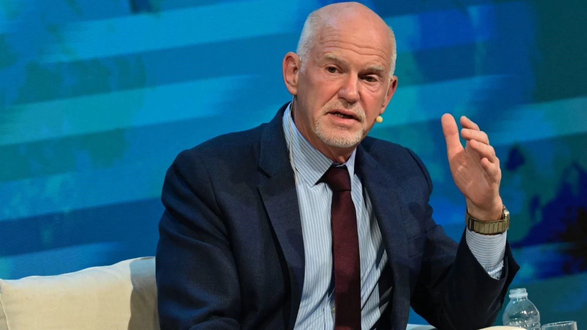 Γιώργος Παπανδρέου: «Παράδειγμα για όλους η Γαλλία» το μήνυμά του για ...