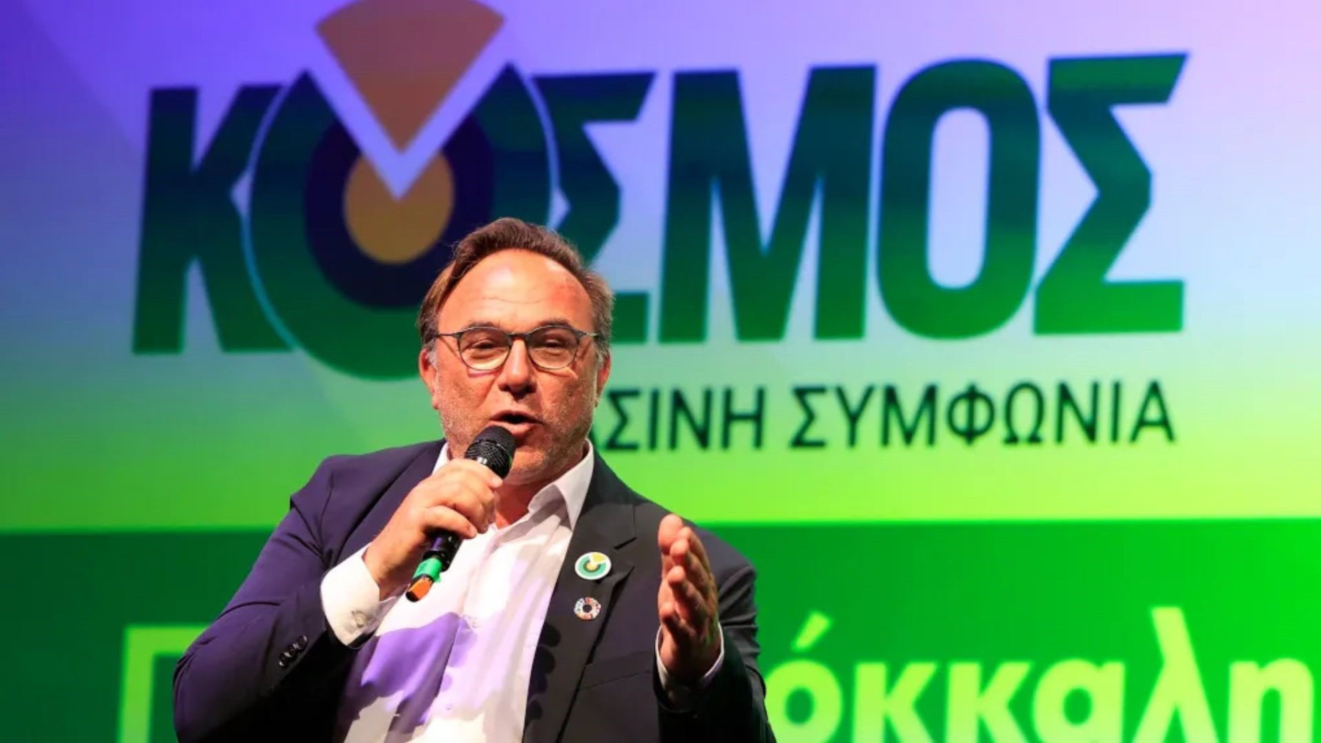 Πέτρος Κόκκαλης: Η πιο χρήσιμη ψήφος σ’ αυτές τις ευρωεκλογές είναι η ...