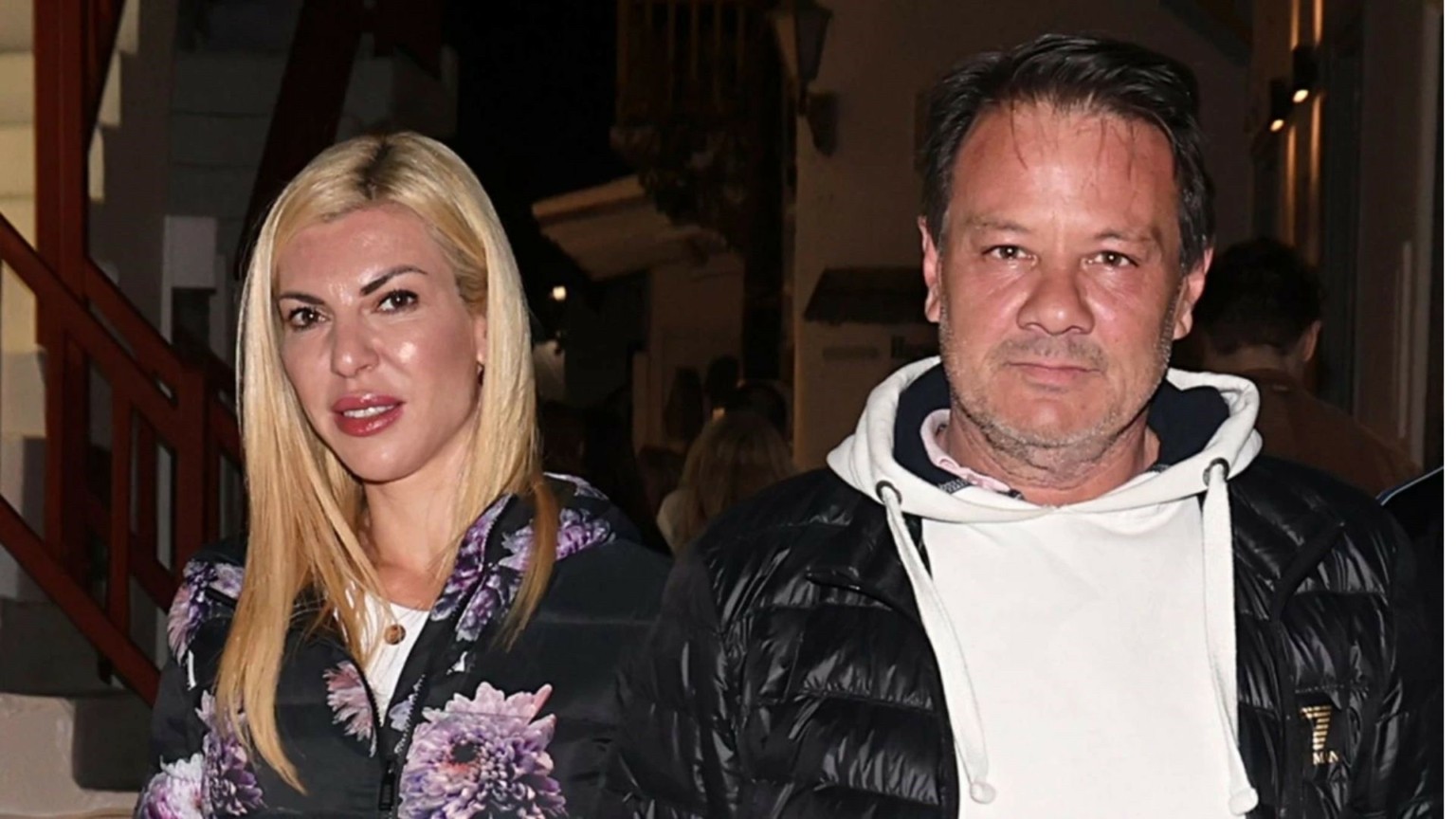 Σύζυγος Απόστολου Λύτρα: «Τα πράγματα έχουν πάρει τον δρόμο τους ...