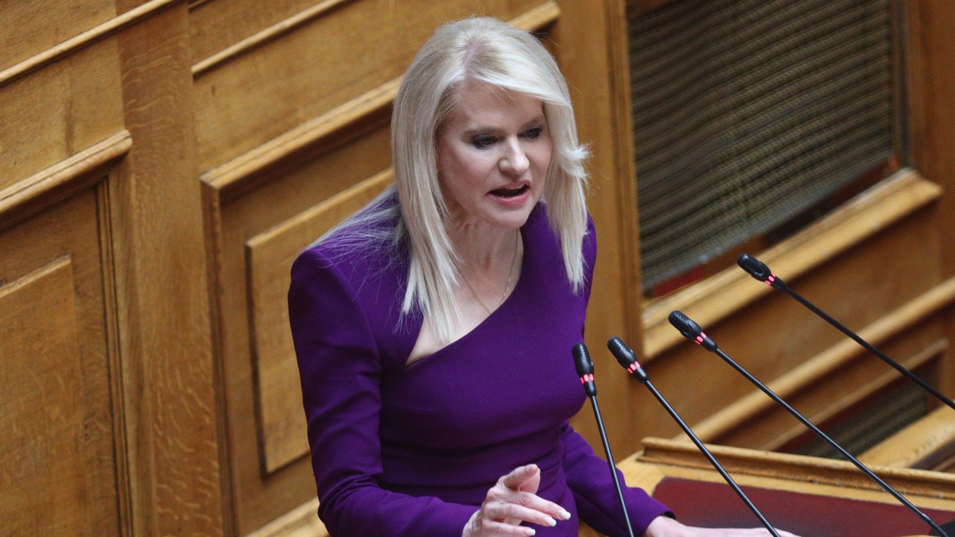 Τζάκρη: «Θα είμαι στο πλευρό του Στέφανου Κασσελάκη για να γίνει ξανά ...