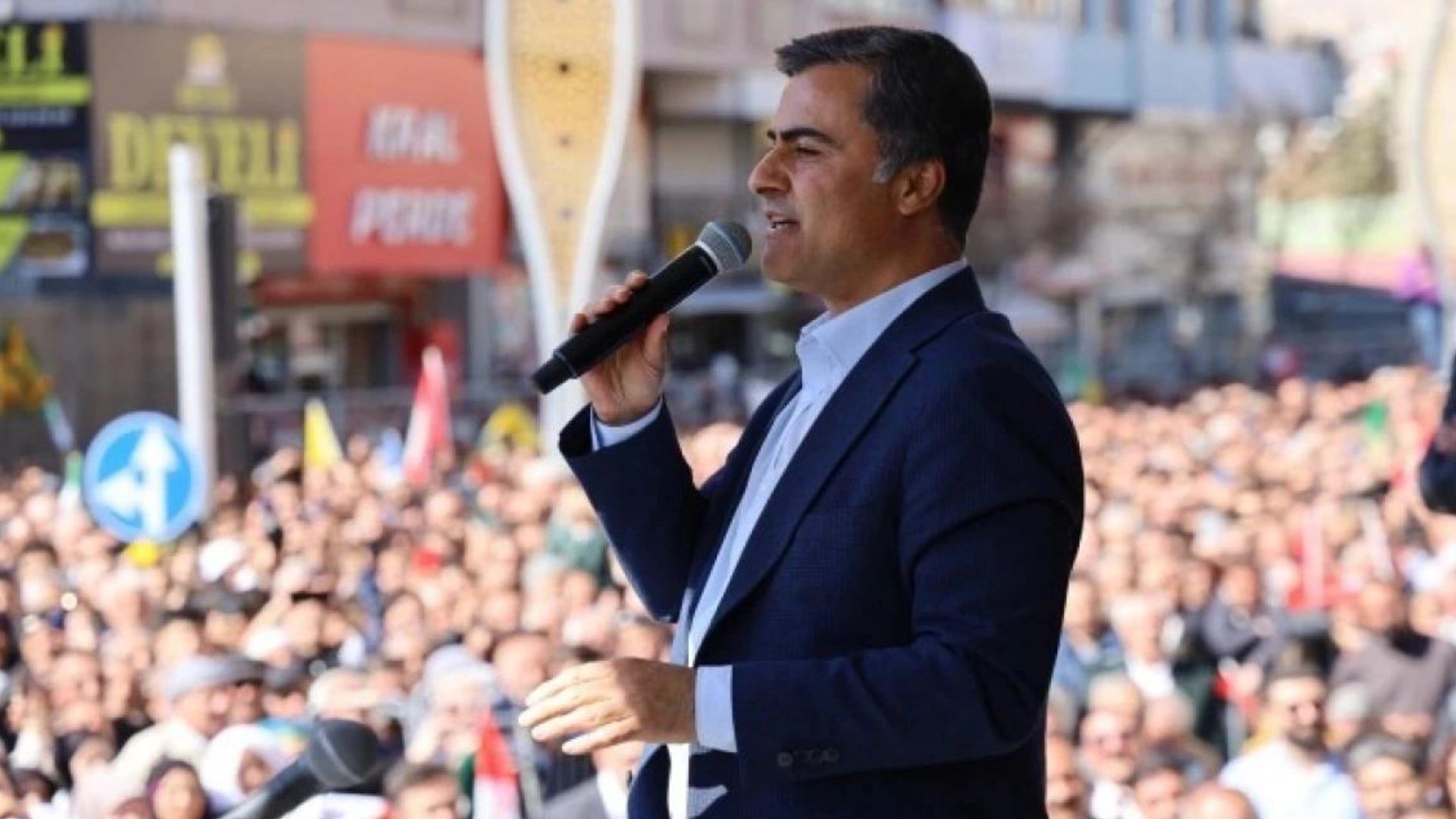 Τουρκία: Δήμαρχος του φιλοκουρδικού κόμματος καταδικάστηκε σε 20 χρόνια ...
