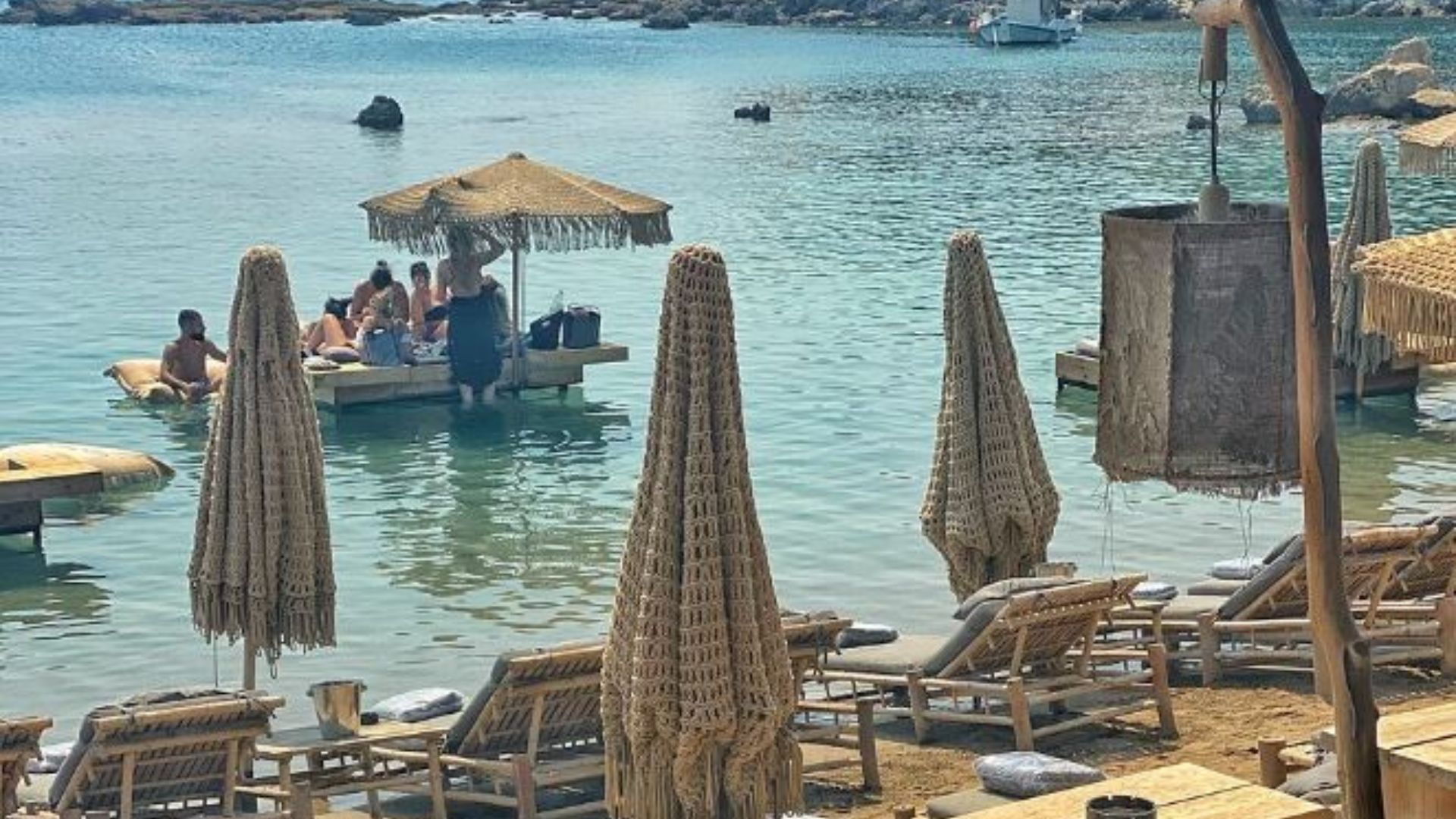 Ρόδος: Στη δικαιοσύνη σήμερα ο υπεύθυνος του beach bar με τις ...