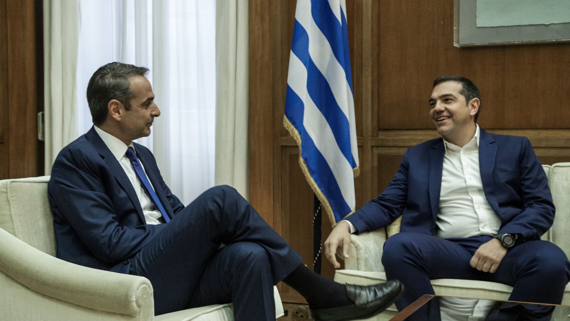 Αναδρομή στις ευρωεκλογές: 2019 – Ο Μητσοτάκης στον δρόμο για την ...