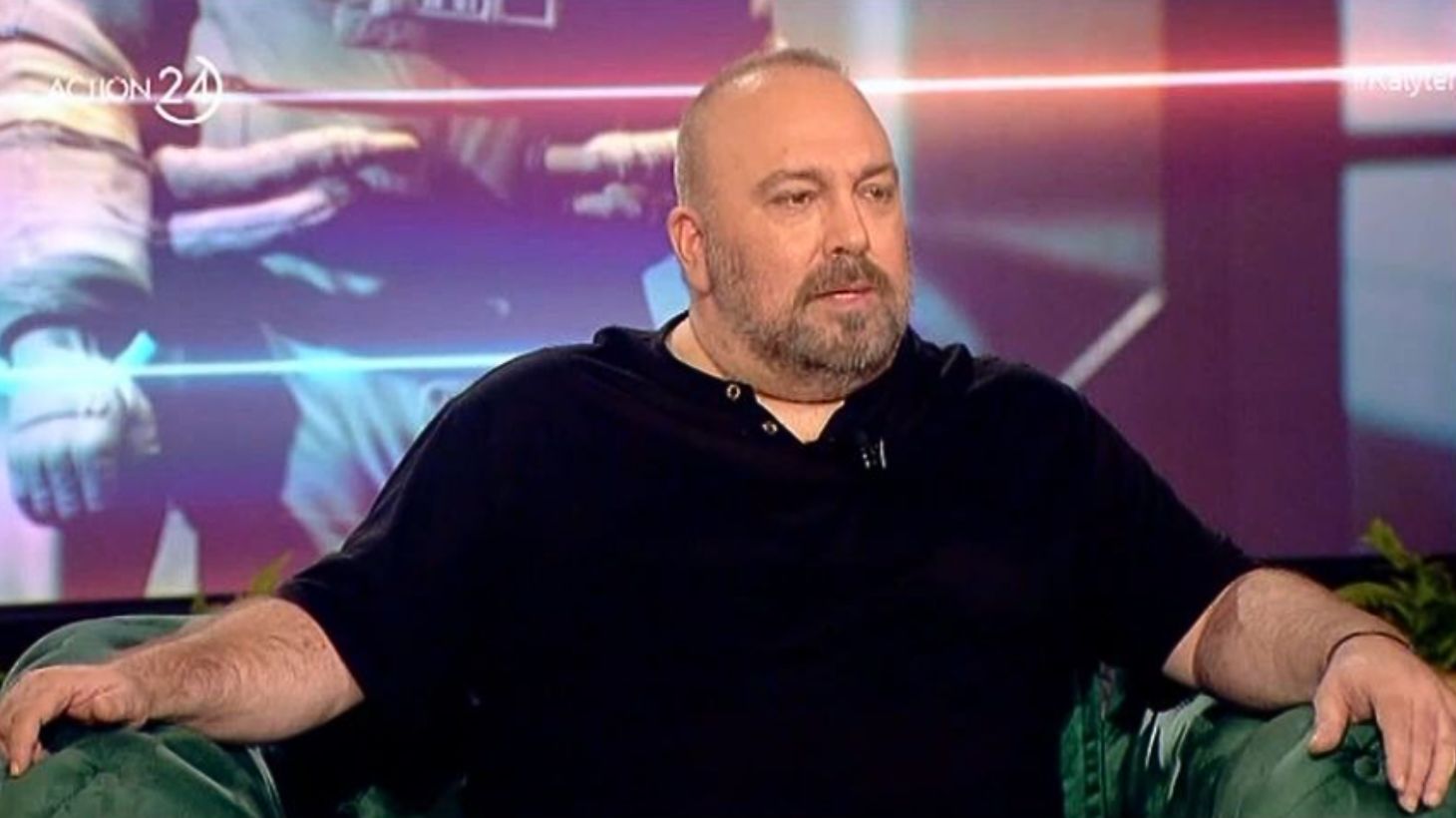 Γιώργος Αλκαίος: «Γνώρισα τη μητέρα μου σε μεγάλη ηλικία – Πήγα με ...