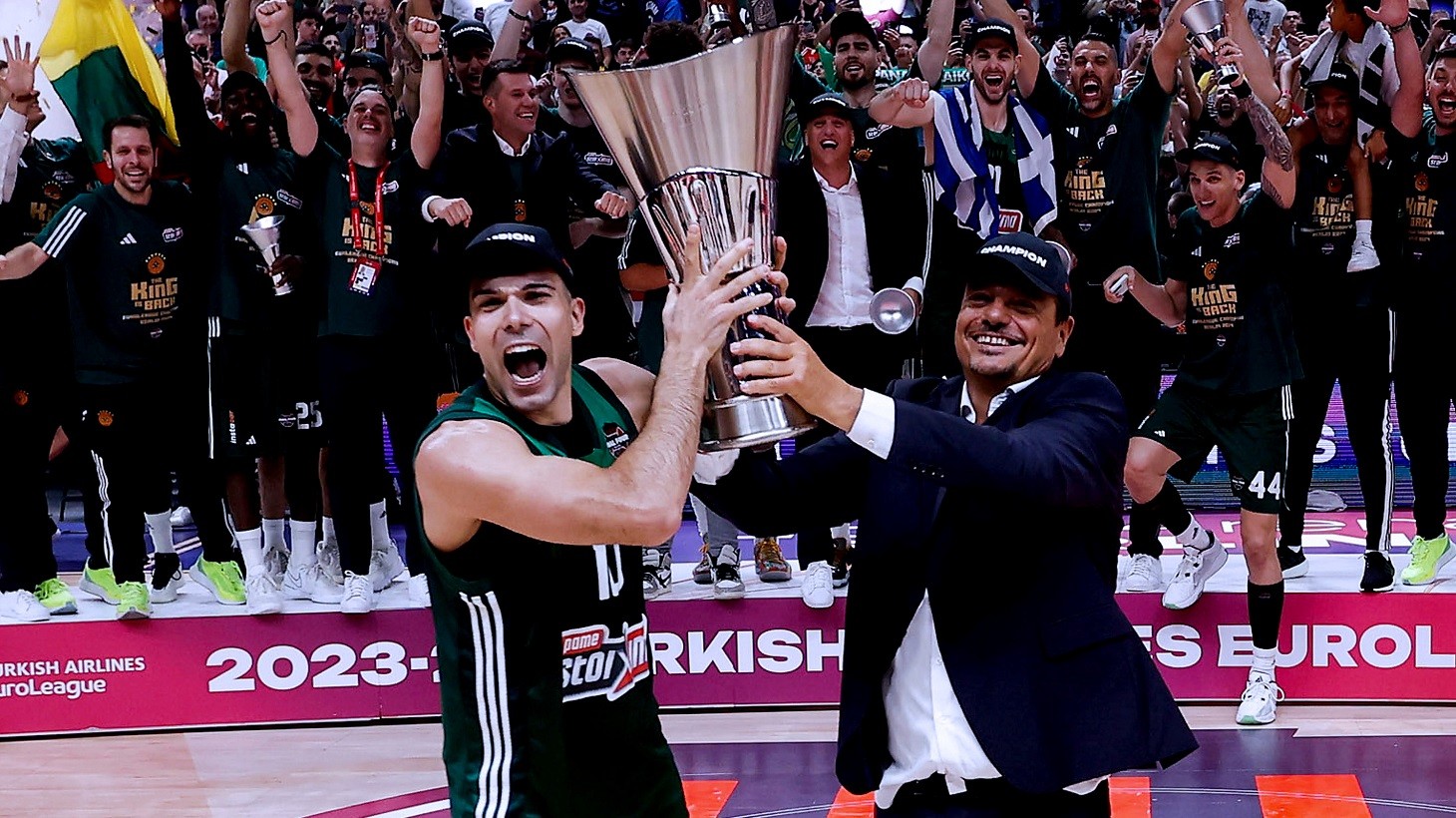 Κυριάκος Μητσοτάκης: Το τηλεφώνημα στον Αταμάν για την κατάκτηση της ...