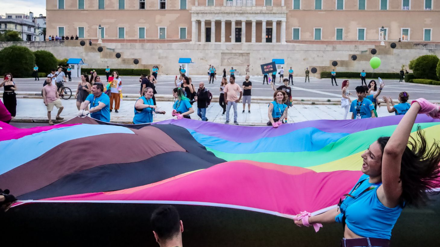 Athens Pride 2024: Κυκλοφοριακές ρυθμίσεις στην Αθήνα το Σάββατο – Ποιοι δρόμοι θα κλείσουν ...
