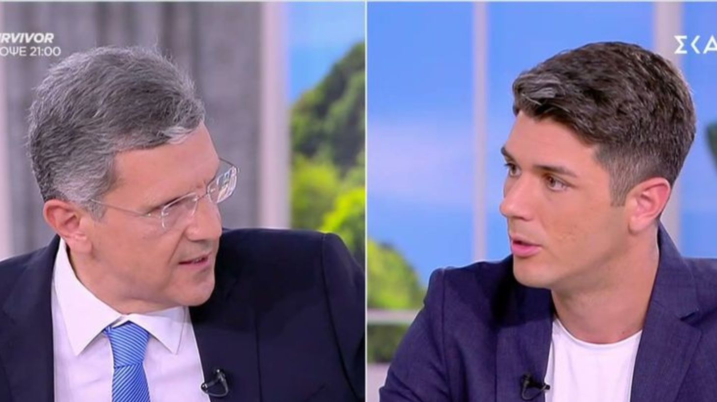 «Πλακώθηκαν» Αυτιάς – Πανόπουλος: «Η οικονομία δεν είναι χαμόγελα ...