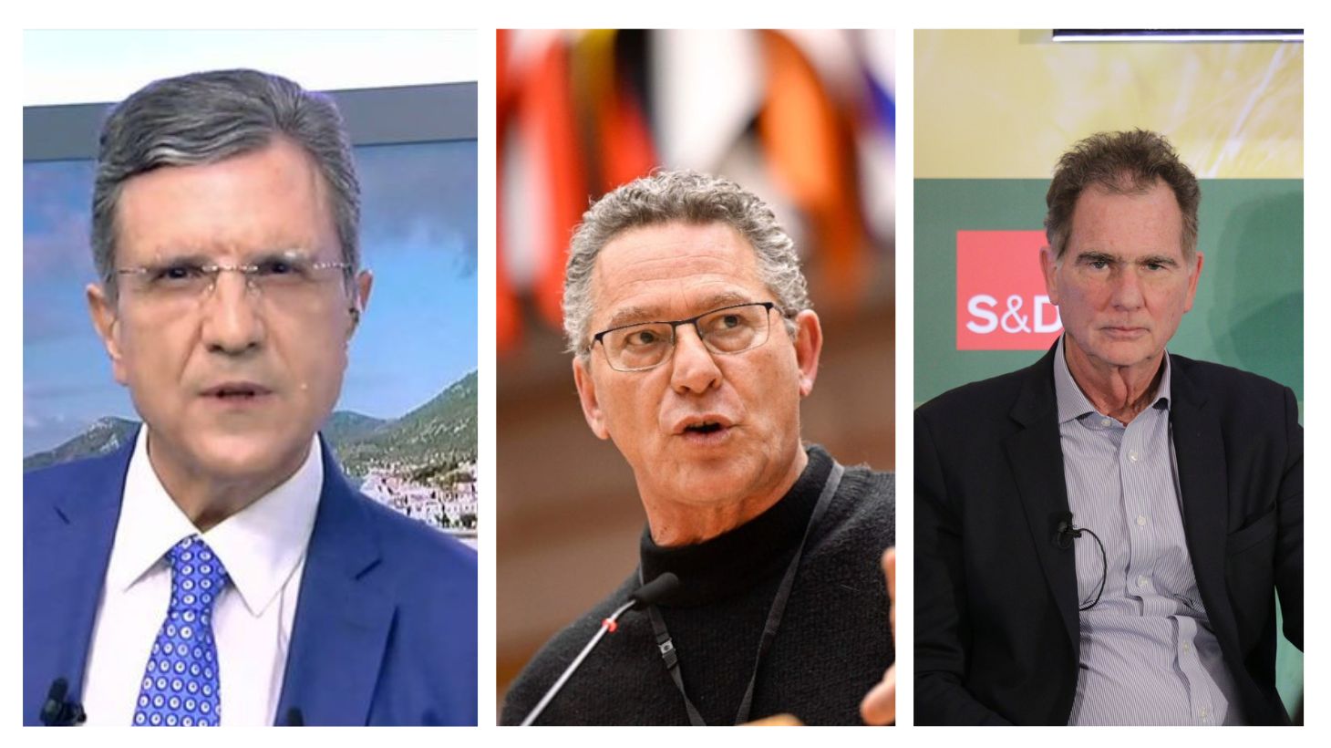 Ευρωεκλογές: Η μάχη του σταυρού – Αυτιάς, Αρβανίτης και Παπανδρέου οι ...