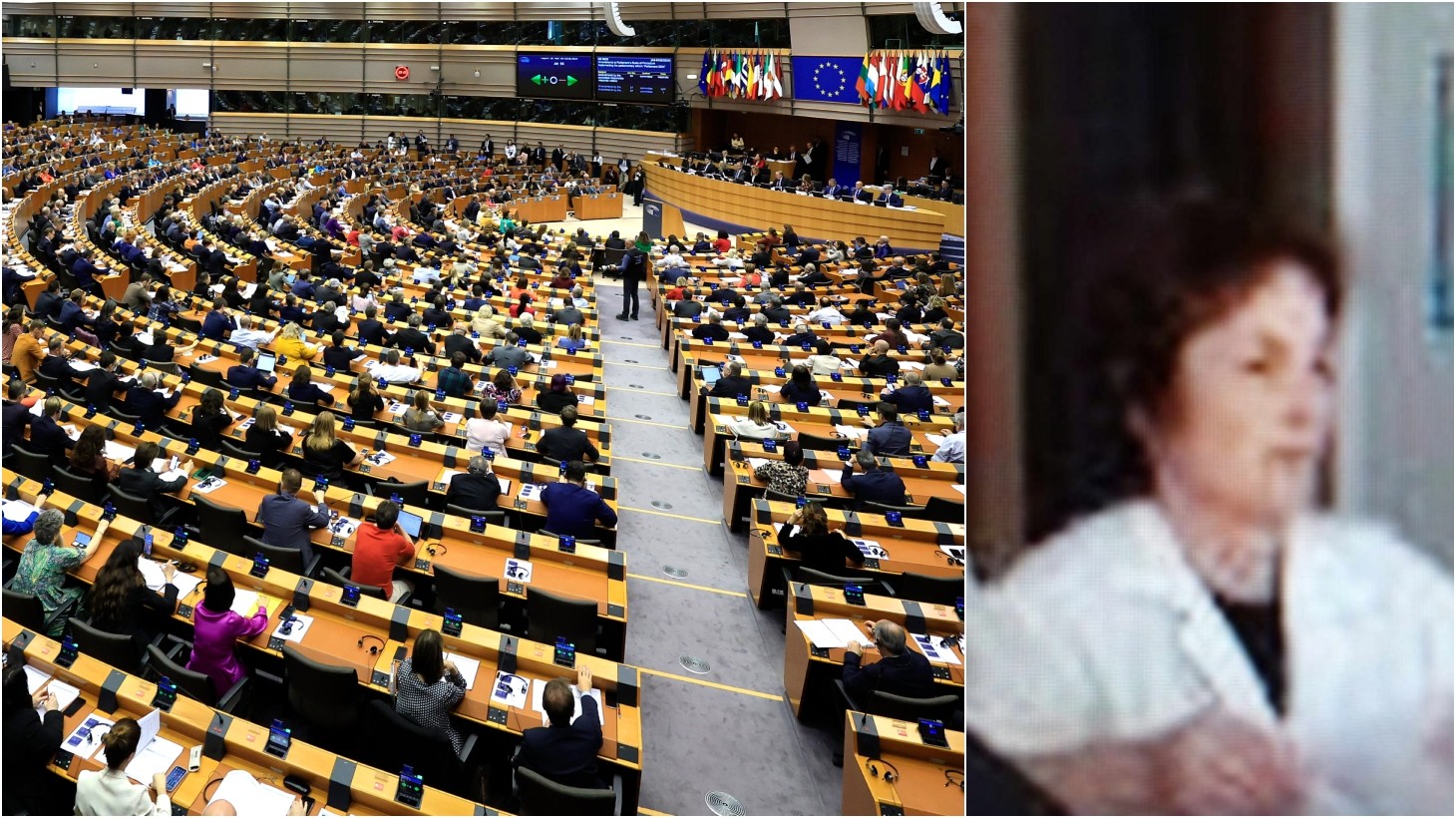 Ευρωεκλογές 2024: Αυτή είναι η άγνωστη Γαλάτω Αλεξανδράκη που εξελέγη ...