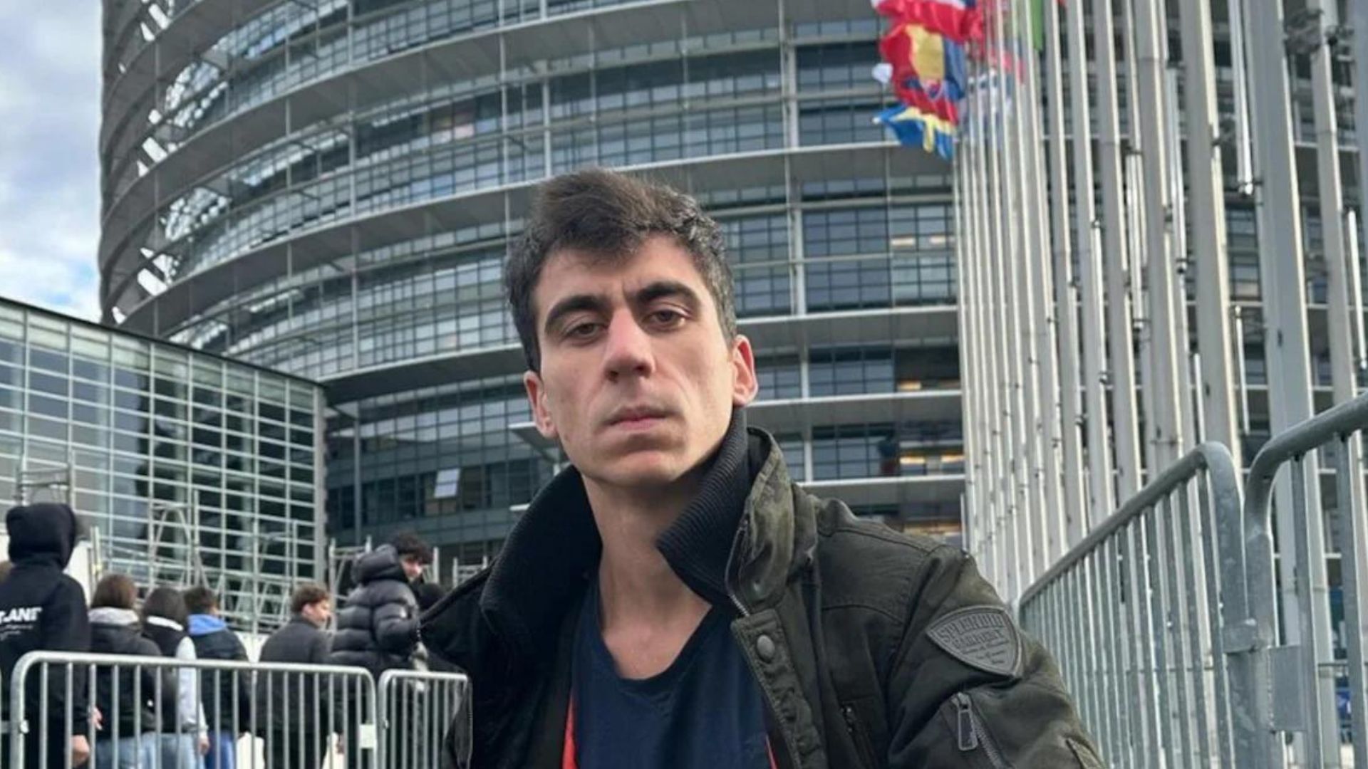 Οι πρώτες δέκα μέρες του Φειδία Παναγιώτου στις Βρυξέλλες: «Το ...