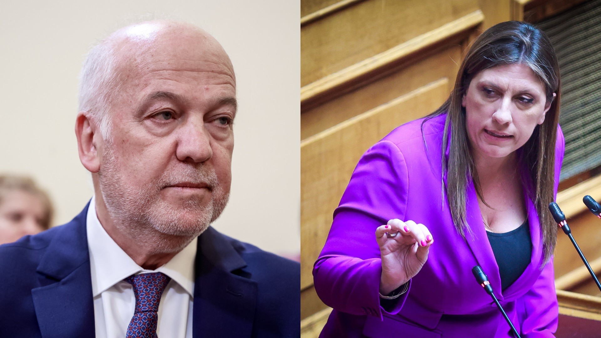 Μήνυση και αγωγή σε βάρος του Γιώργου Φλωρίδη καταθέτει η Ζωή ...