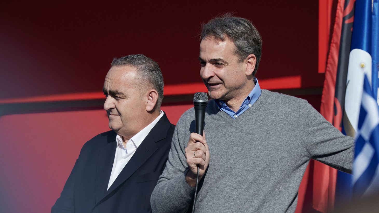 Φρέντι Μπελέρης: Μεγάλη νίκη για την ελληνική μειονότητα να εκλεγώ στην ...