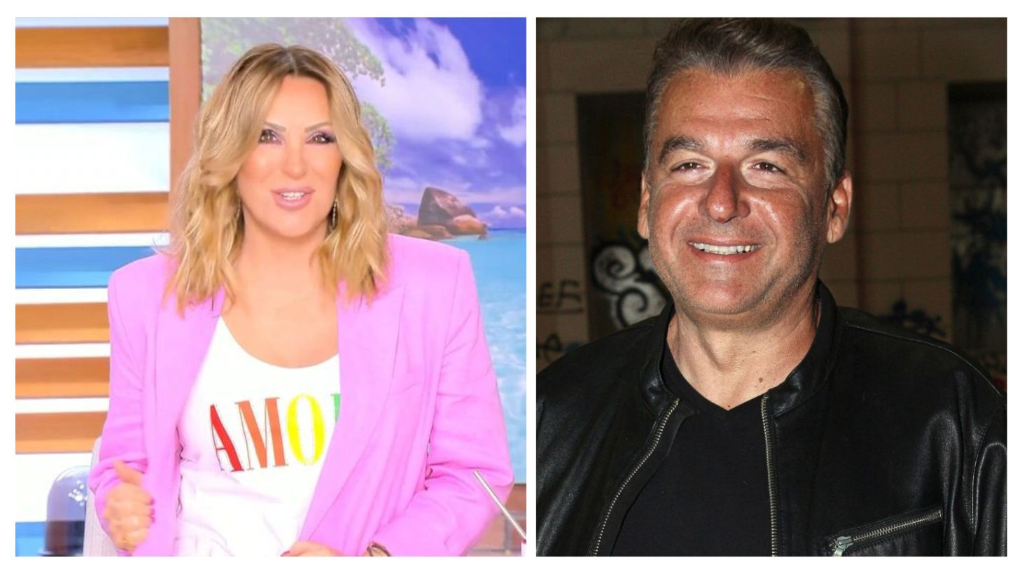Το «καρφί» της Γερμανού για τον Λιάγκα: «Εμένα το ’15 δεν με ρώτησε ...