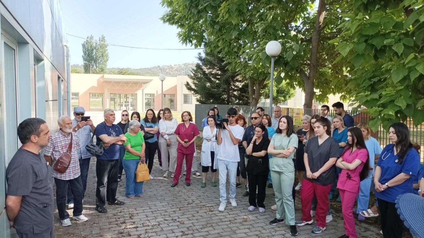 Σέρρες: Υπό «κατάρρευση» το νοσοκομείο – Μαζικές παραιτήσεις γιατρών ...
