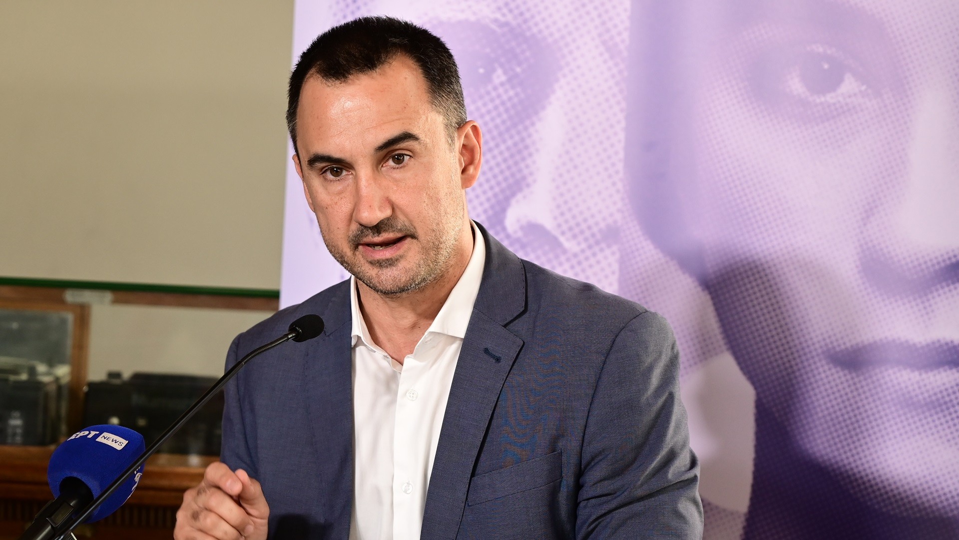 Φωτιές: Στην Πάτρα μεταβαίνει ο Χαρίτσης – Επίσκεψη και στη ΒΙΠΕ ...