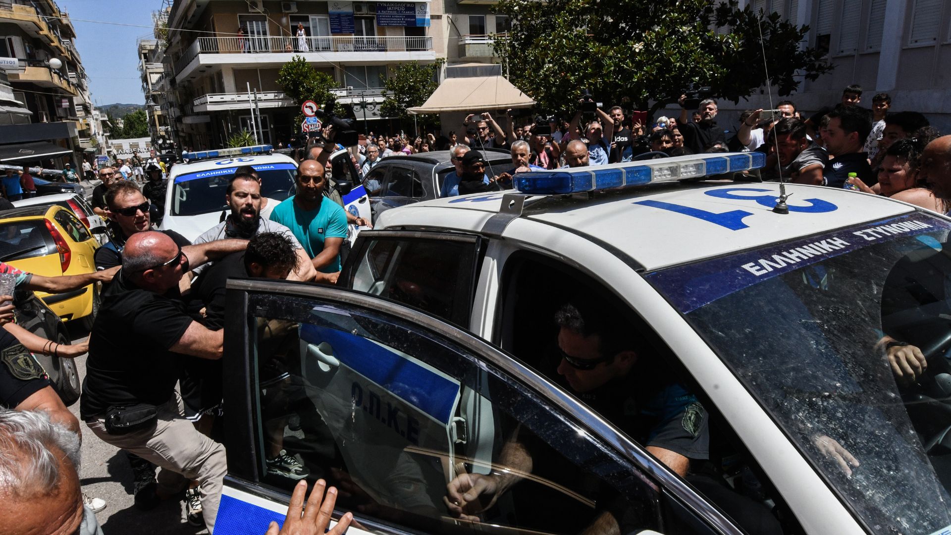 Ηλεία: Δίωξη για ανθρωποκτονία, απόπειρα βιασμού και αρπαγή στον ...