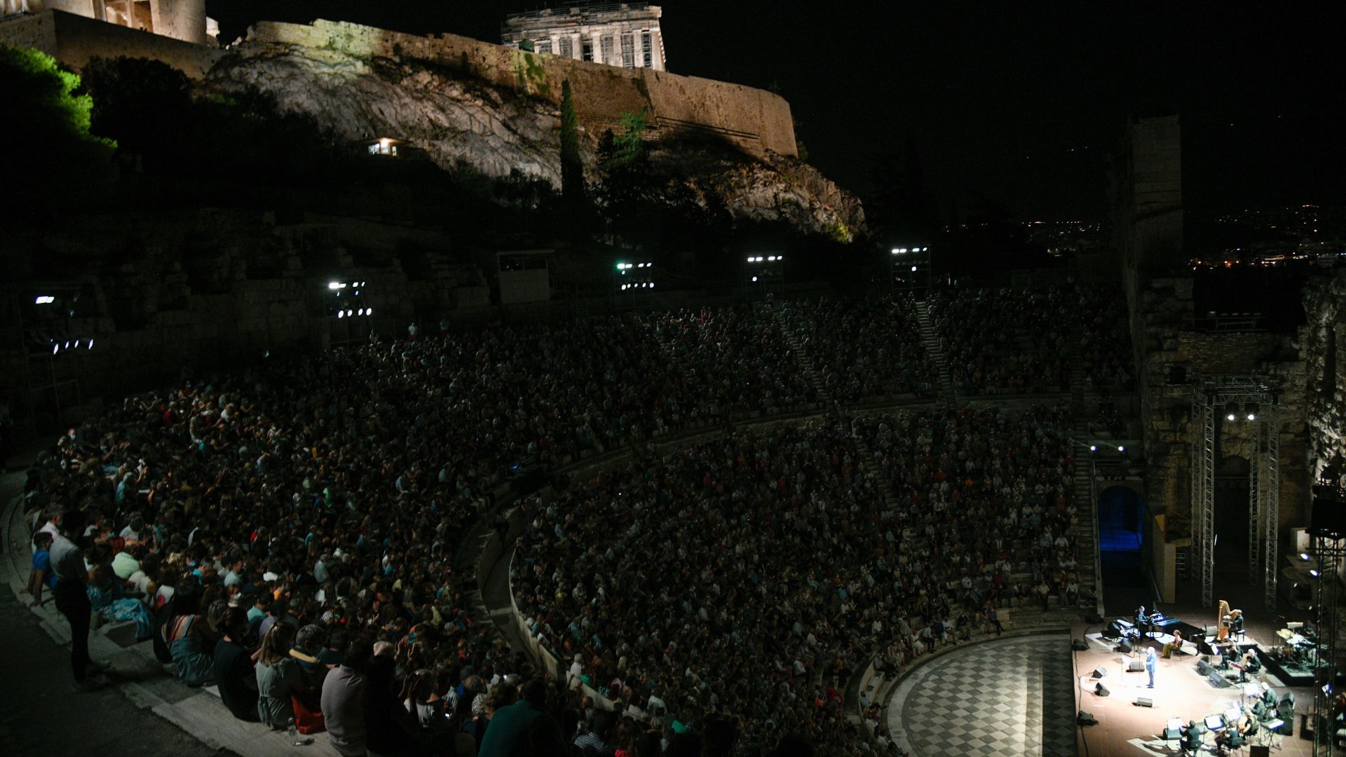 Ηρώδειο: Μαγευτική βραδιά με τρεις σούπερ σταρ της κλασικής μουσικής ...