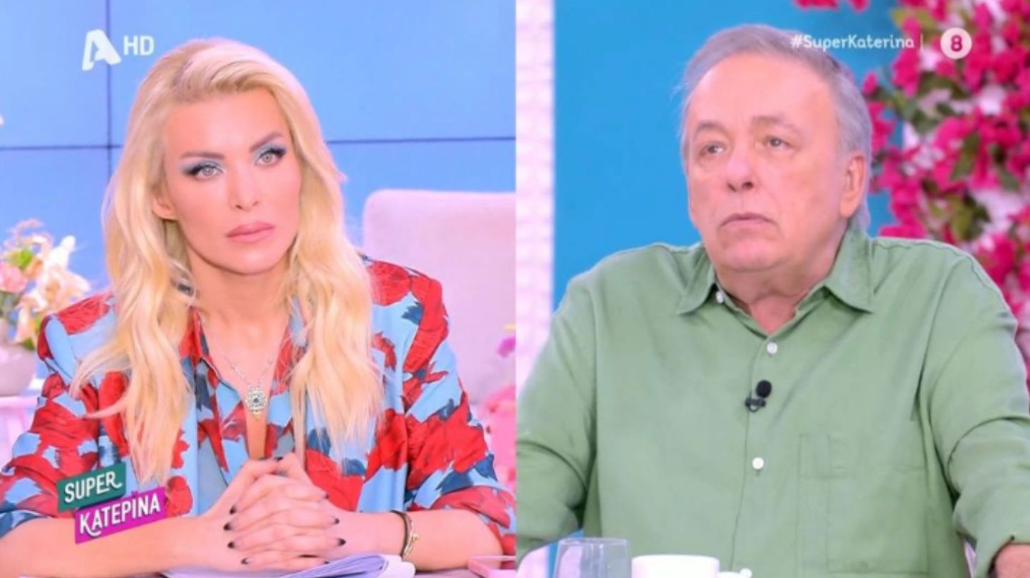 Κατερίνα Καινούριου: «Δεν μπορώ να πω ότι μου λείπει ο Ανδρέας ...