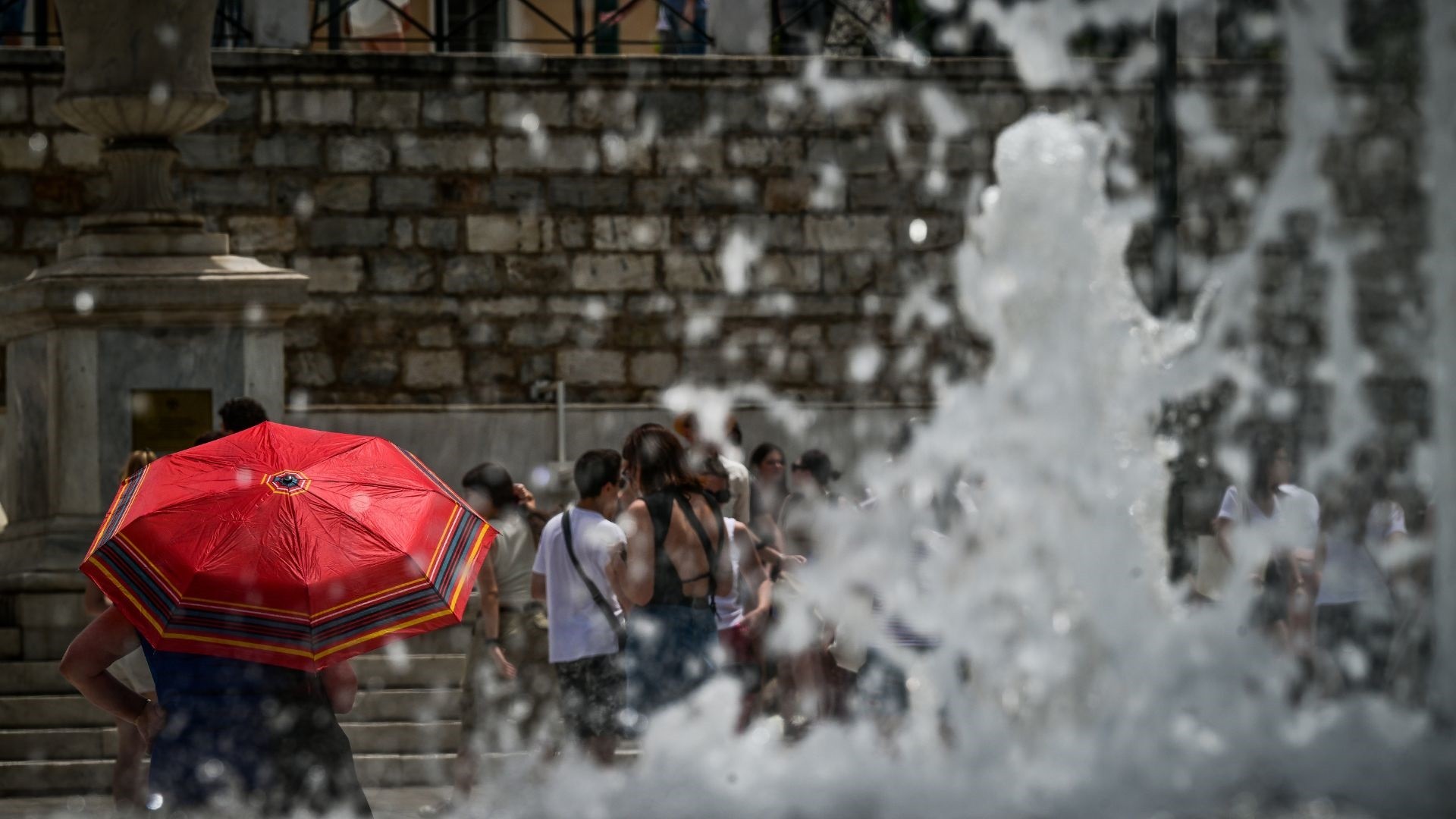 Καιρός: Σε ποιες περιοχές της χώρας καταγράφηκαν 41αρια – Οι υψηλότερες ...
