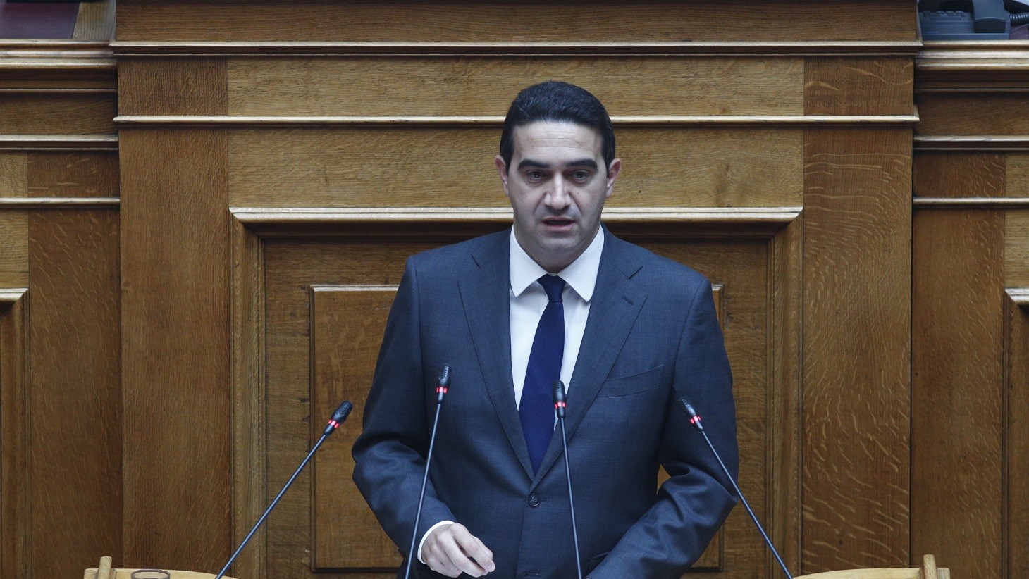«Καρφιά» Κατρίνη για τις – πολλές – απευθείας αναθέσεις | topontiki.gr